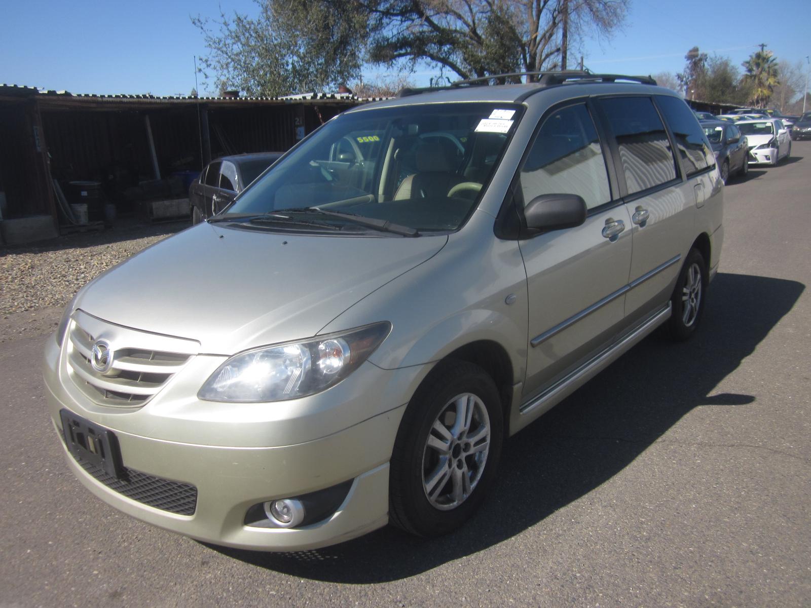 2005 Mazda MPV LX; ES; LX-SV for Sale - Stk#R21910