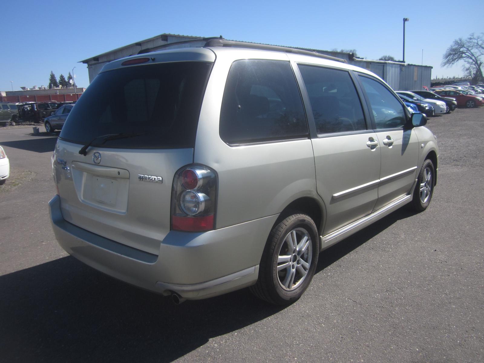 2005 Mazda MPV LX; ES; LX-SV for Sale - Stk#R21910