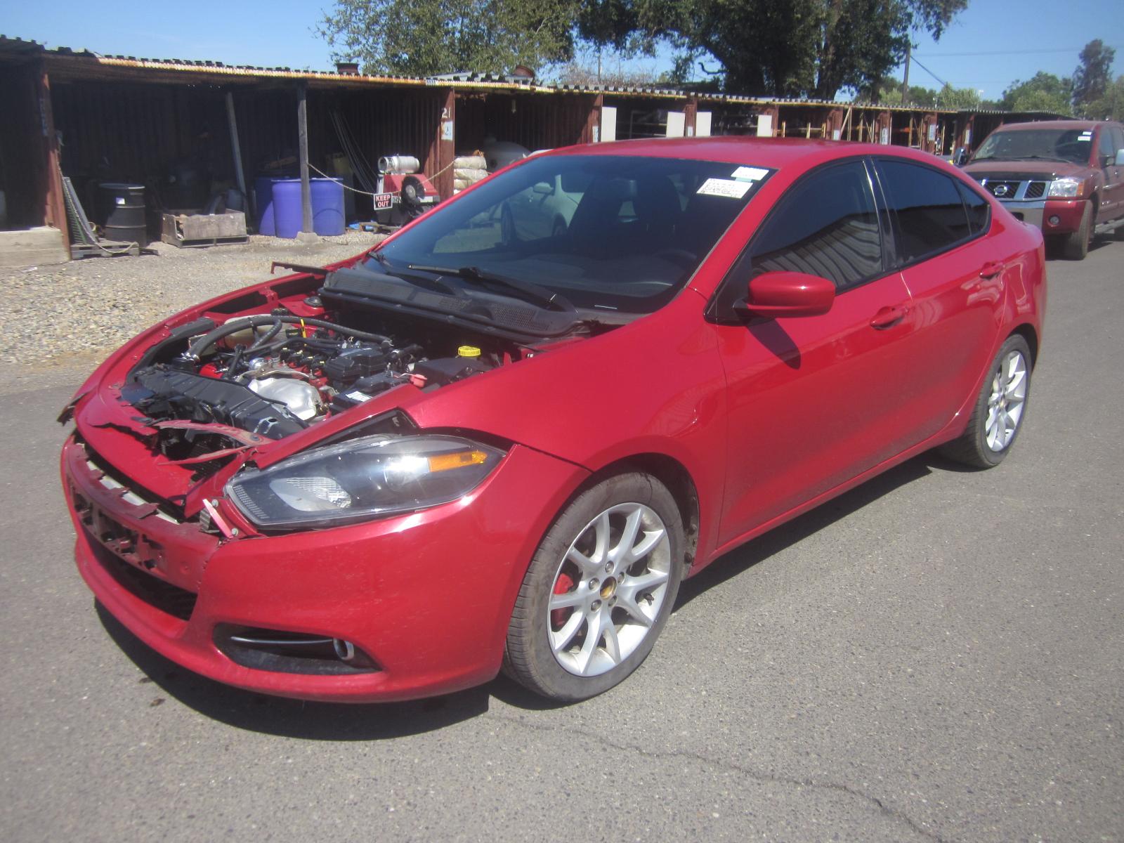 2013 Dodge Dart SXT Turbo for Sale - Stk#R22146