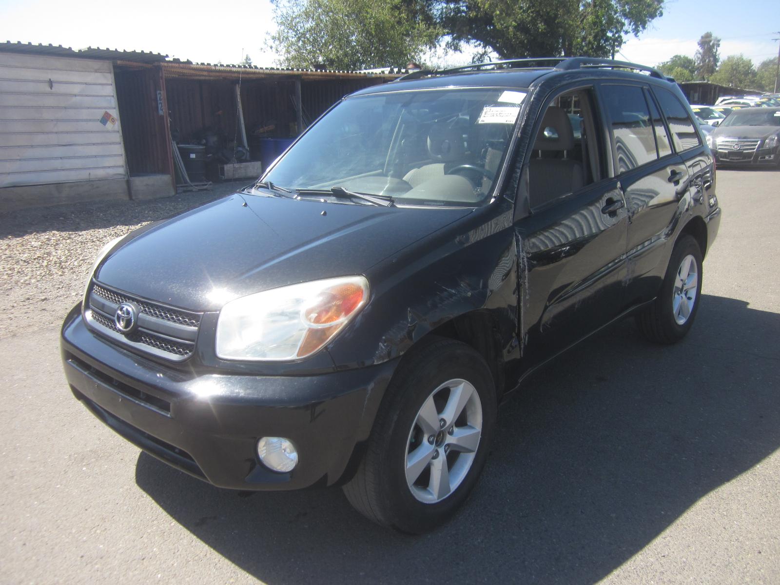 2005 Toyota Rav4 L for Sale - Stk#R22166