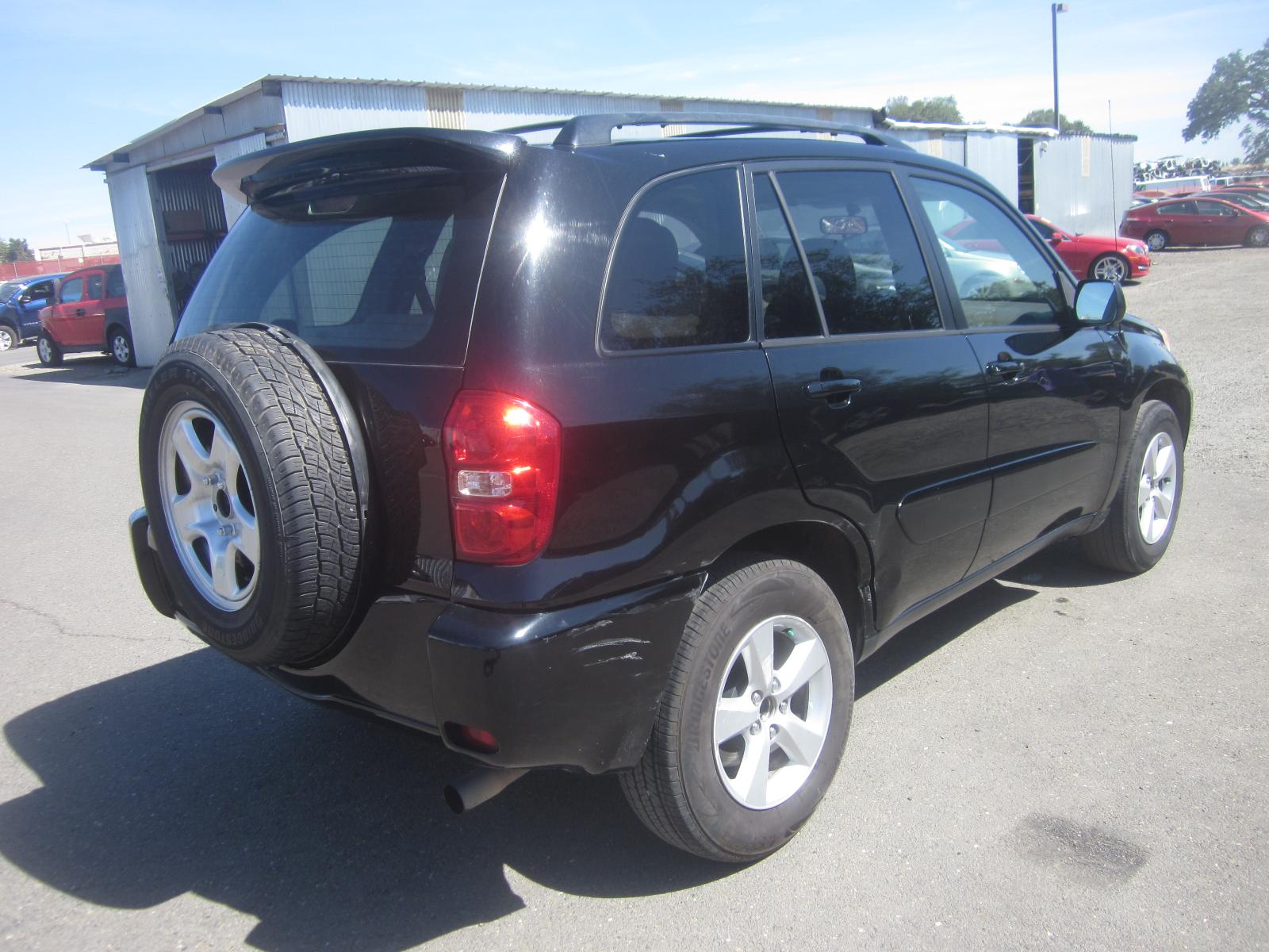 2005 Toyota Rav4 L for Sale - Stk#R22166