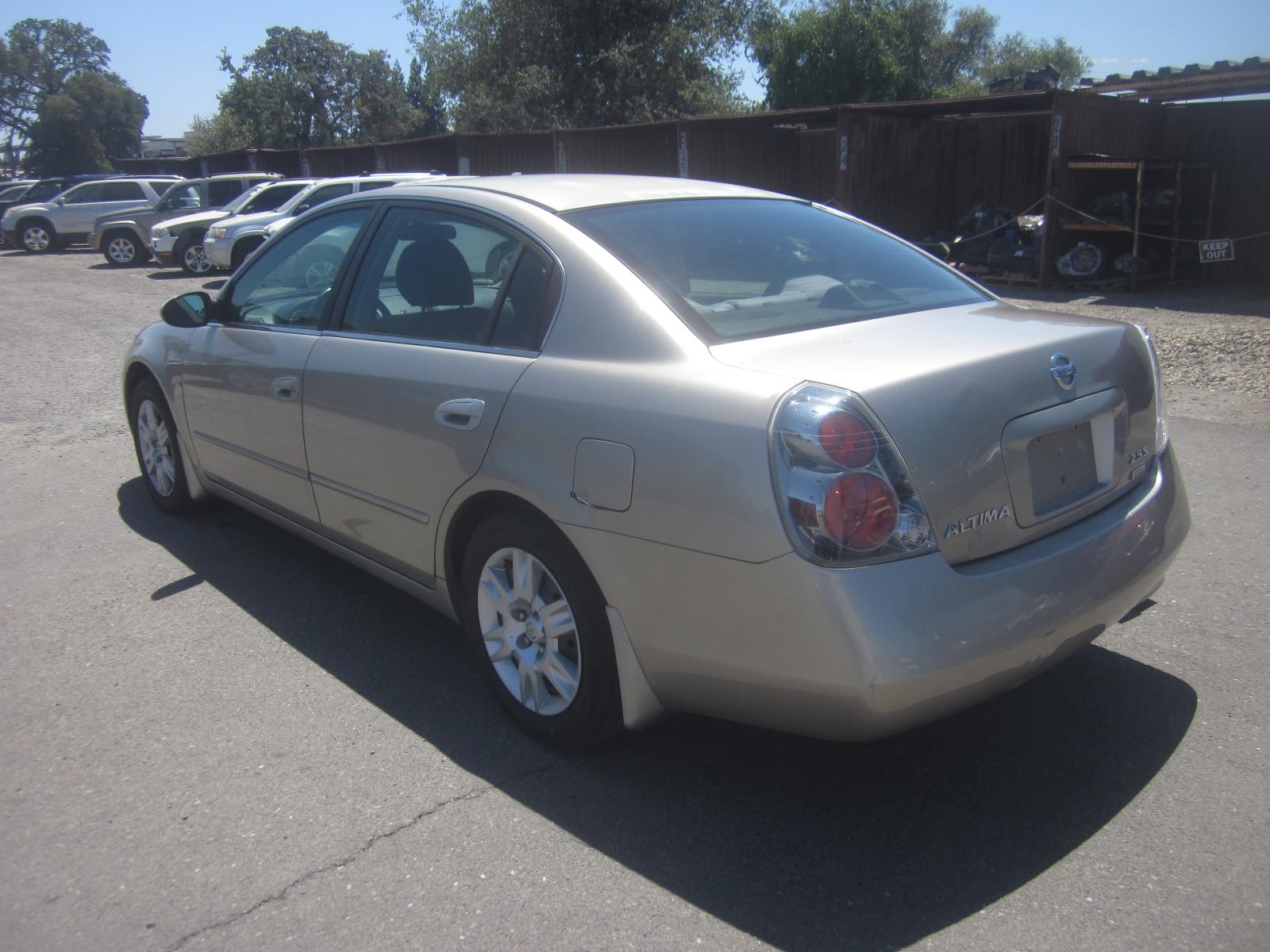 2006 Nissan Altima Special Edition for Sale - Stk#R22253 | AutoGator ...