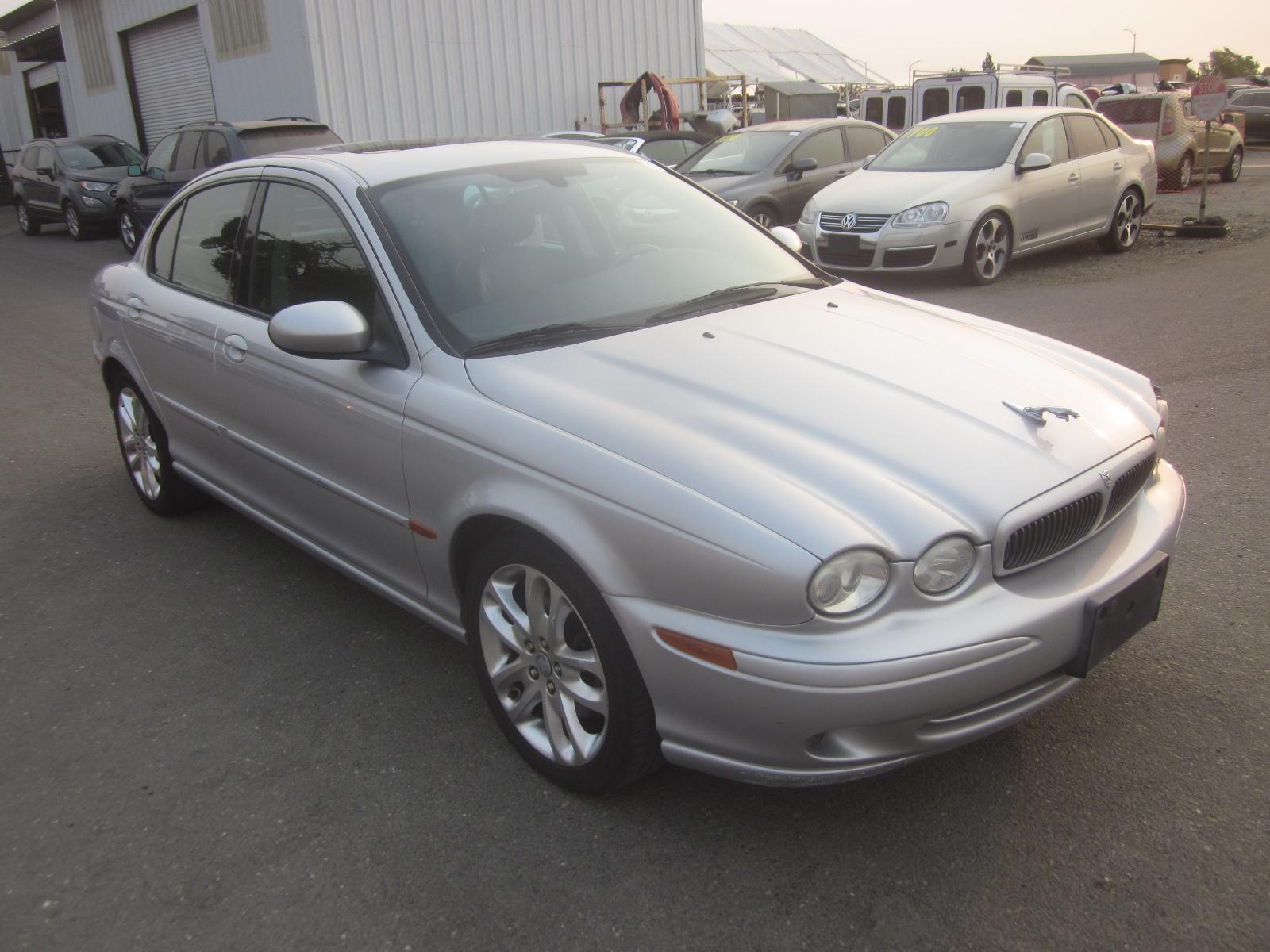 2002 Jaguar X-Type Sport AWD for Sale - Stk#R22405 | AutoGator ...