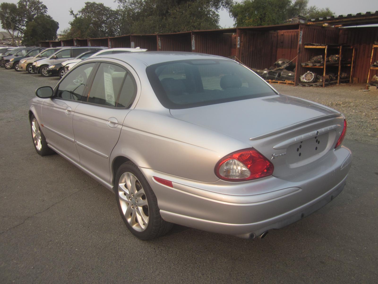 2002 Jaguar X-Type Sport AWD for Sale - Stk#R22405 | AutoGator ...