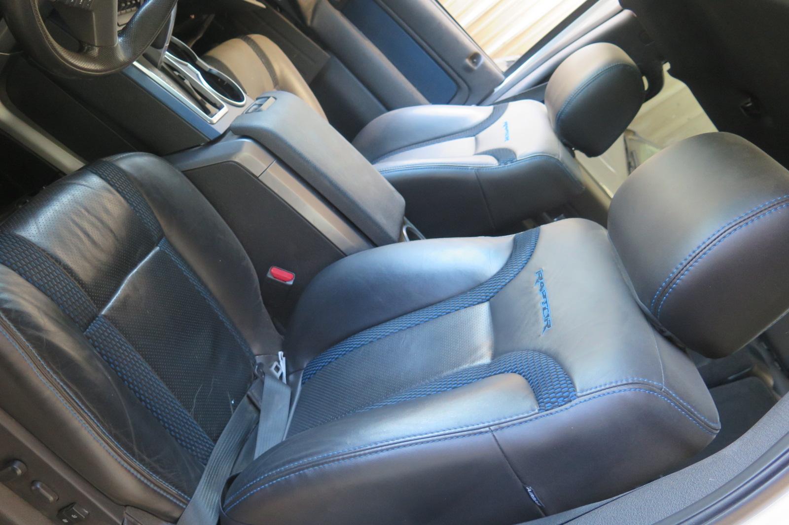 2013 Ford F150 Raptor SVT Raptor - Used Auto Parts for Sale | Auto ...