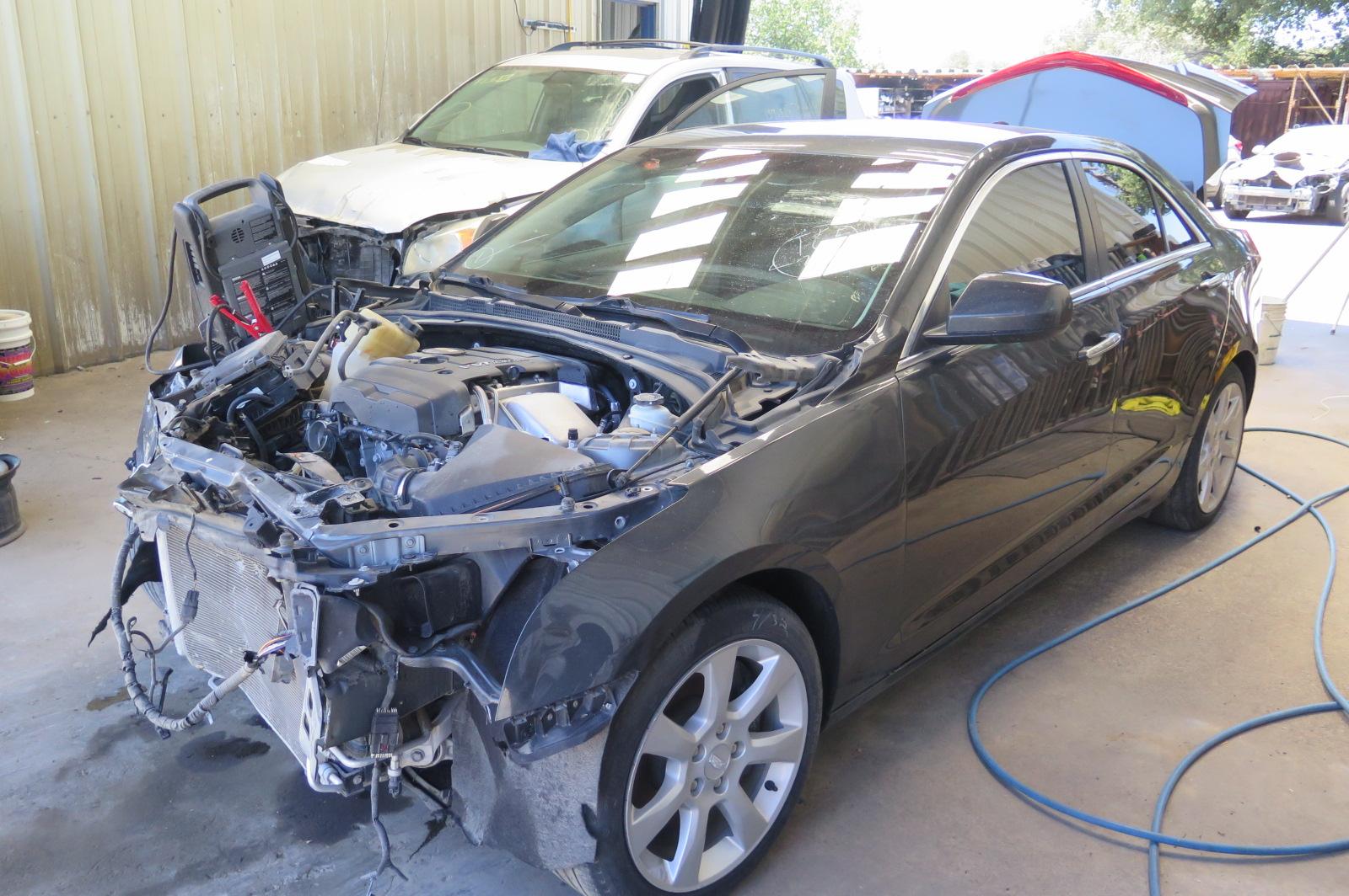 Cadillac Parts Cars, Trucks, Vans, & SUVs Available For Used Auto Parts ...