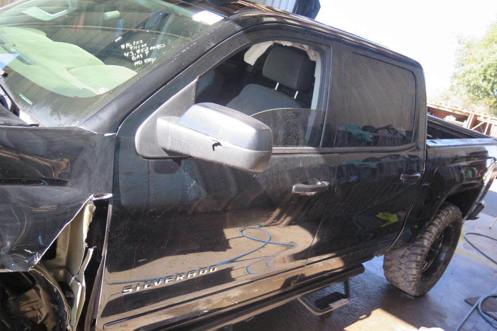 2018 Chevrolet Silverado 1500 Pickup LT - Used Auto Parts for Sale ...