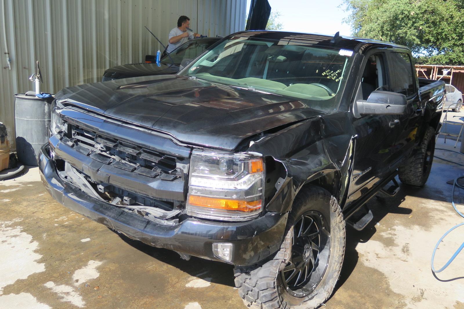 2018 Chevrolet Silverado 1500 Pickup LT - Used Auto Parts for Sale ...