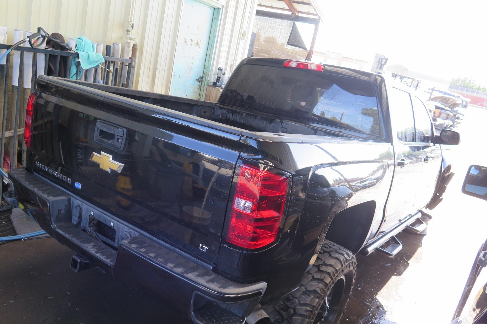 2018 Chevrolet Silverado 1500 Pickup LT - Used Auto Parts for Sale ...