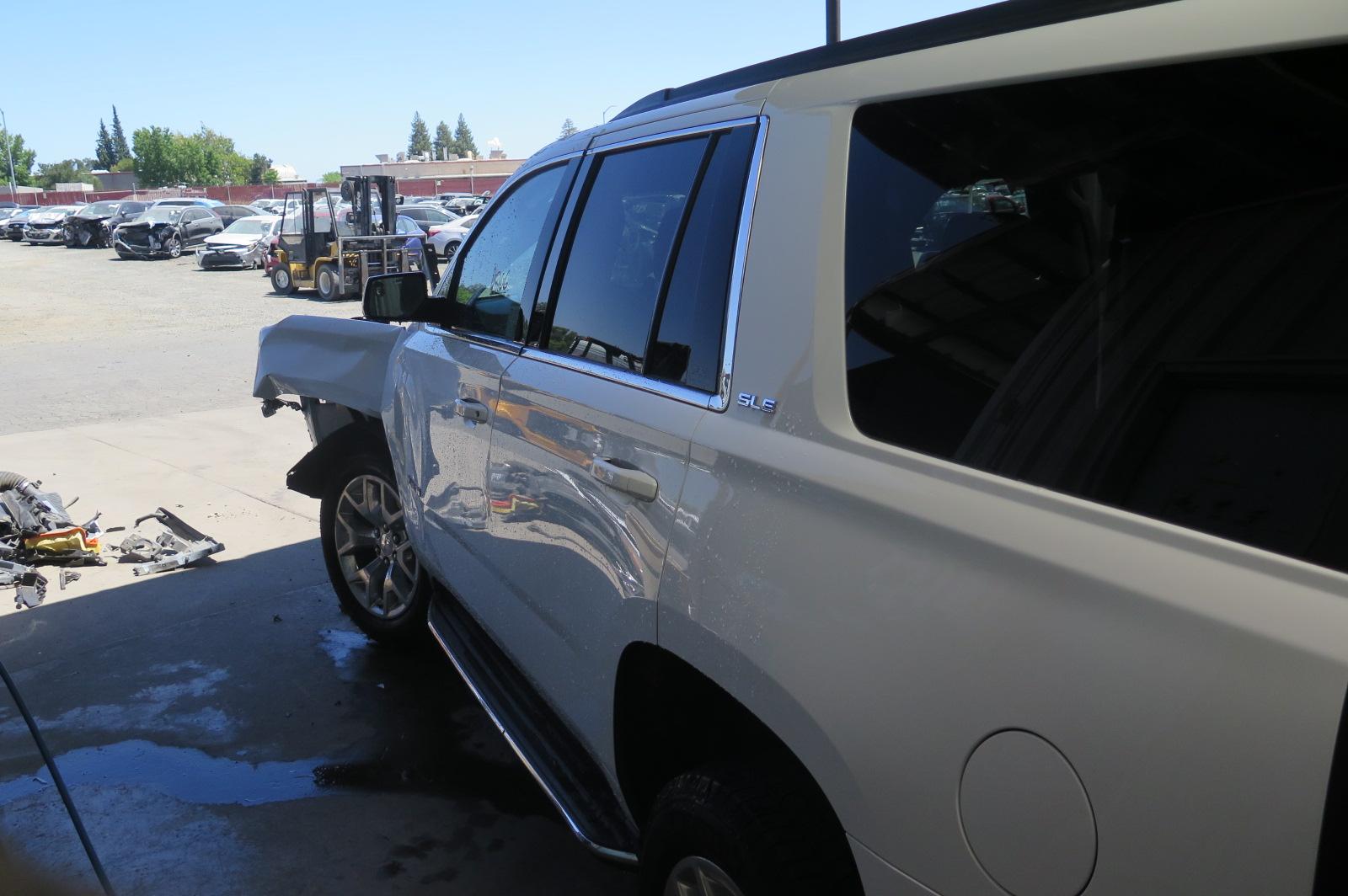 2018 GMC Yukon SLE - Used Auto Parts for Sale | Auto Gator - Sacramento, CA