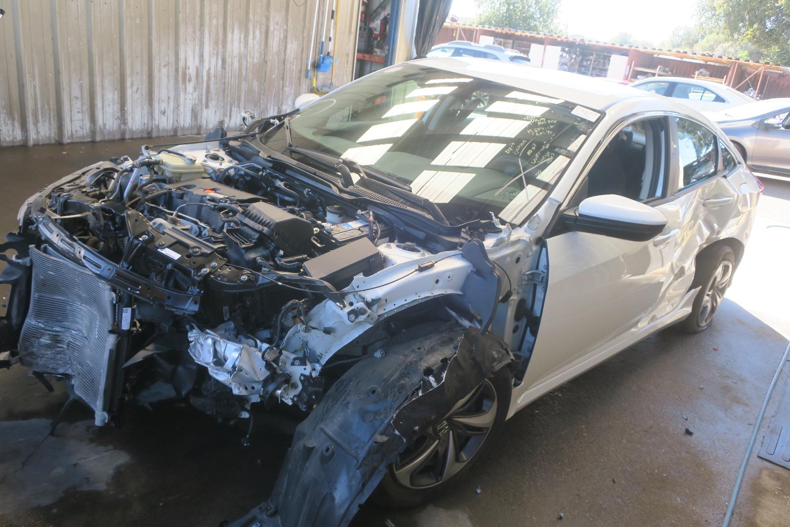 2020 Honda Civic LX - Used Auto Parts for Sale | Auto Gator ...