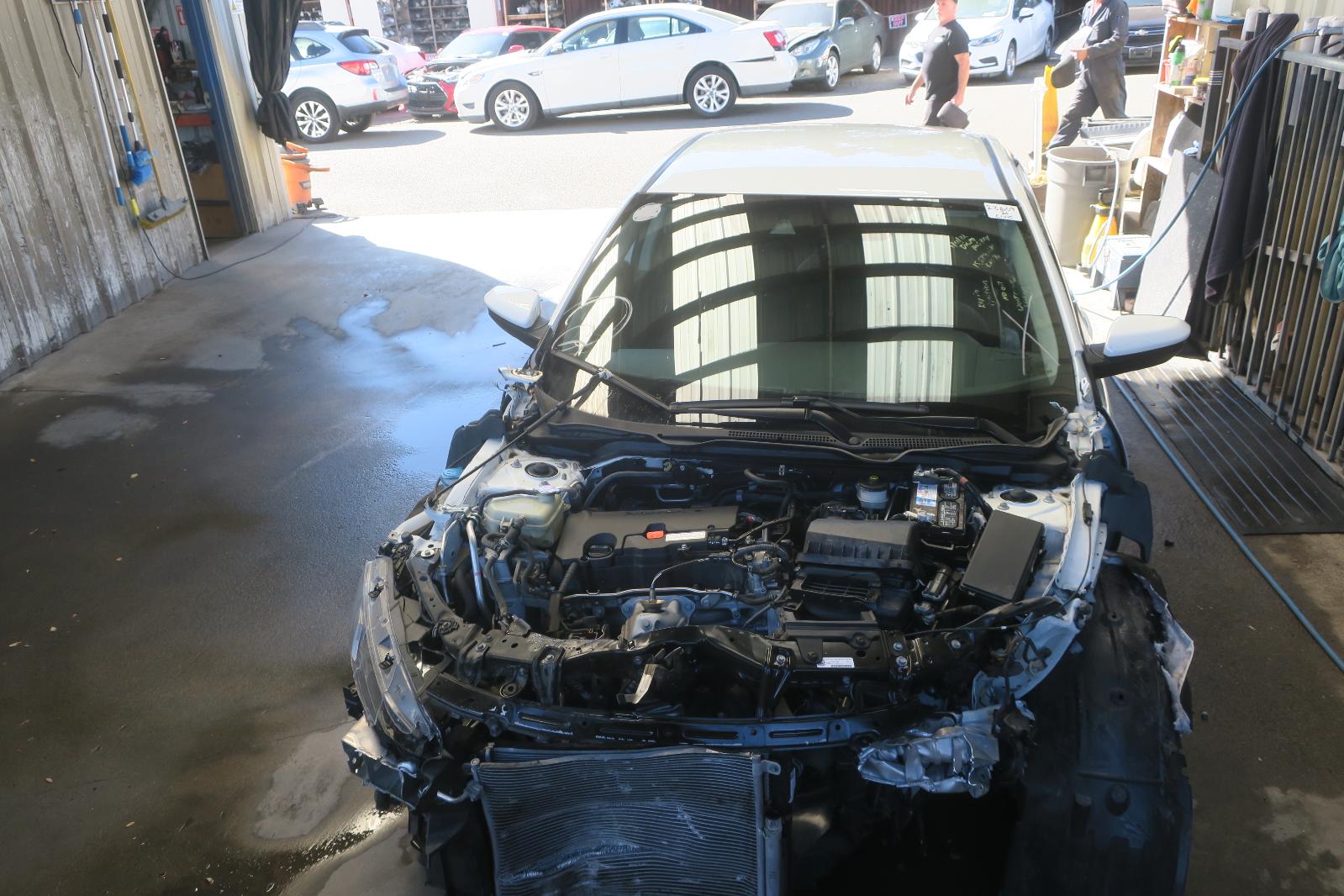 2020 Honda Civic LX - Used Auto Parts for Sale | Auto Gator ...