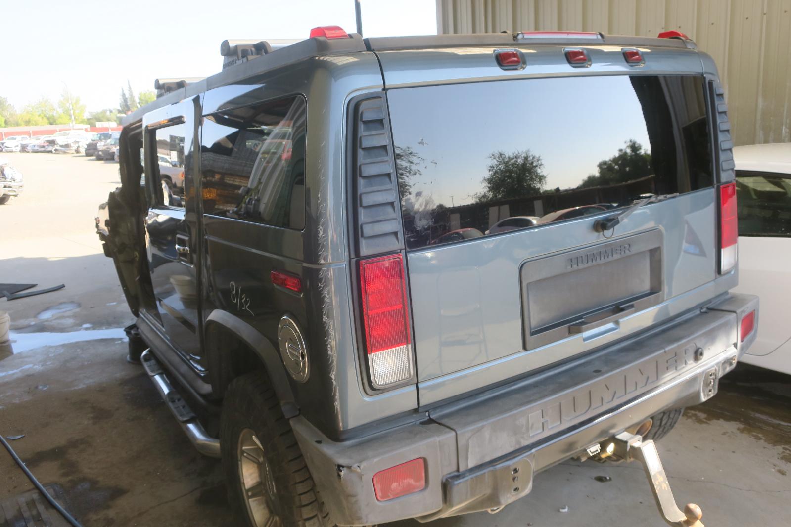 2006 Hummer H2 Base - Used Auto Parts for Sale | Auto Gator ...
