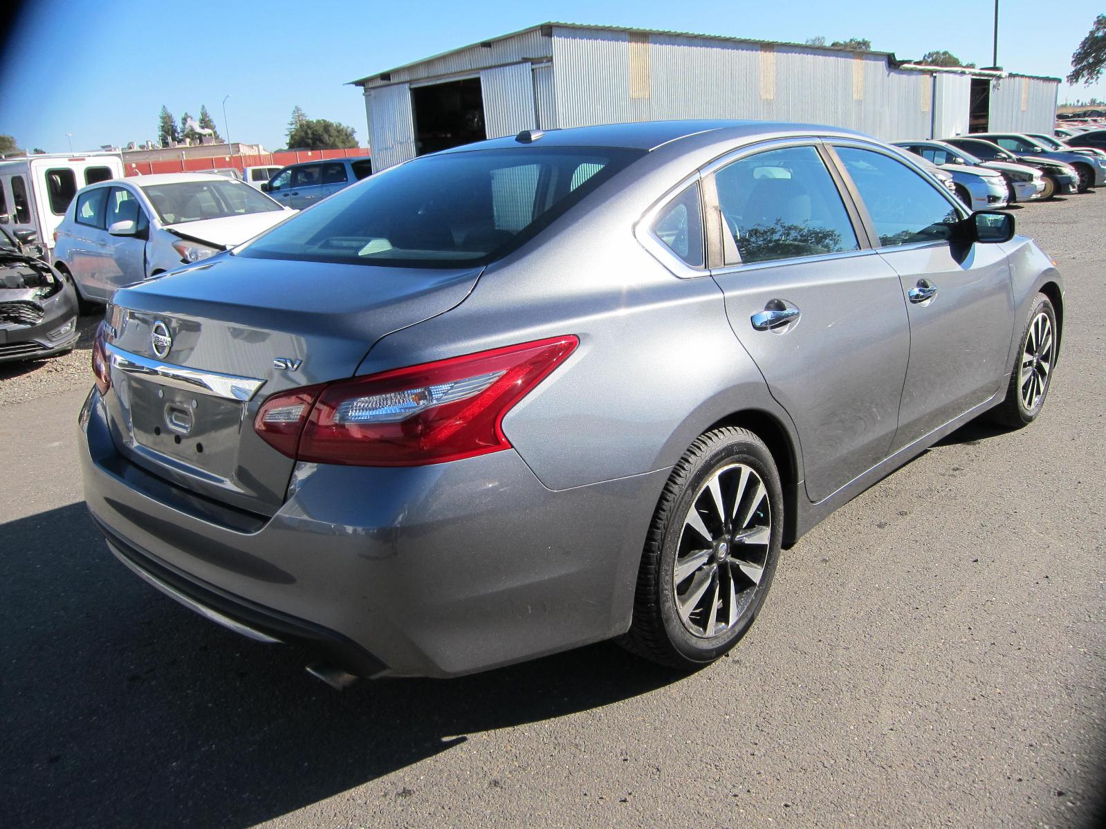 2018 Nissan Altima SV for Sale - Stk#R23819