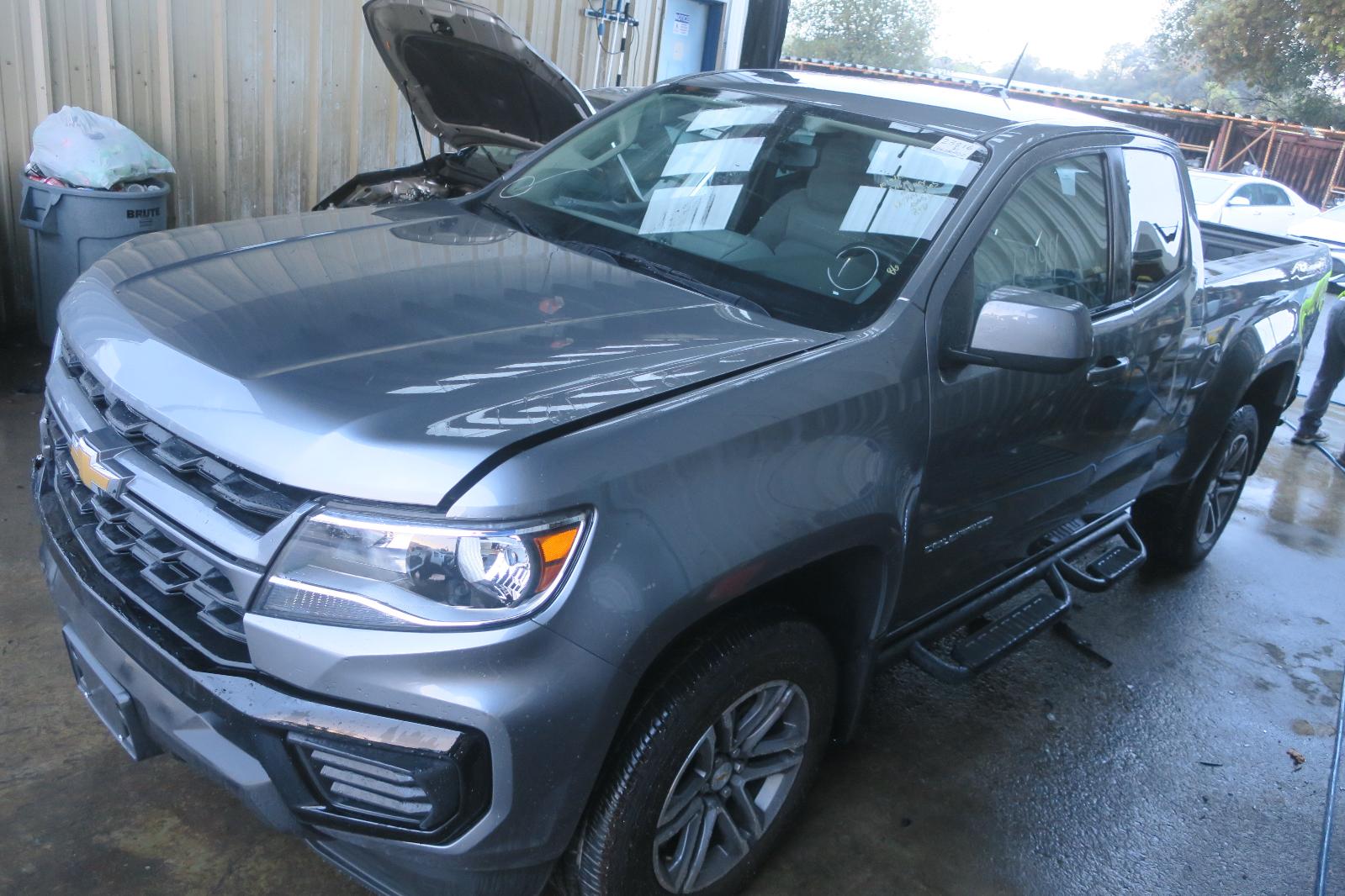 Chevrolet Parts Cars, Trucks, Vans, & SUVs Available For Used Auto ...