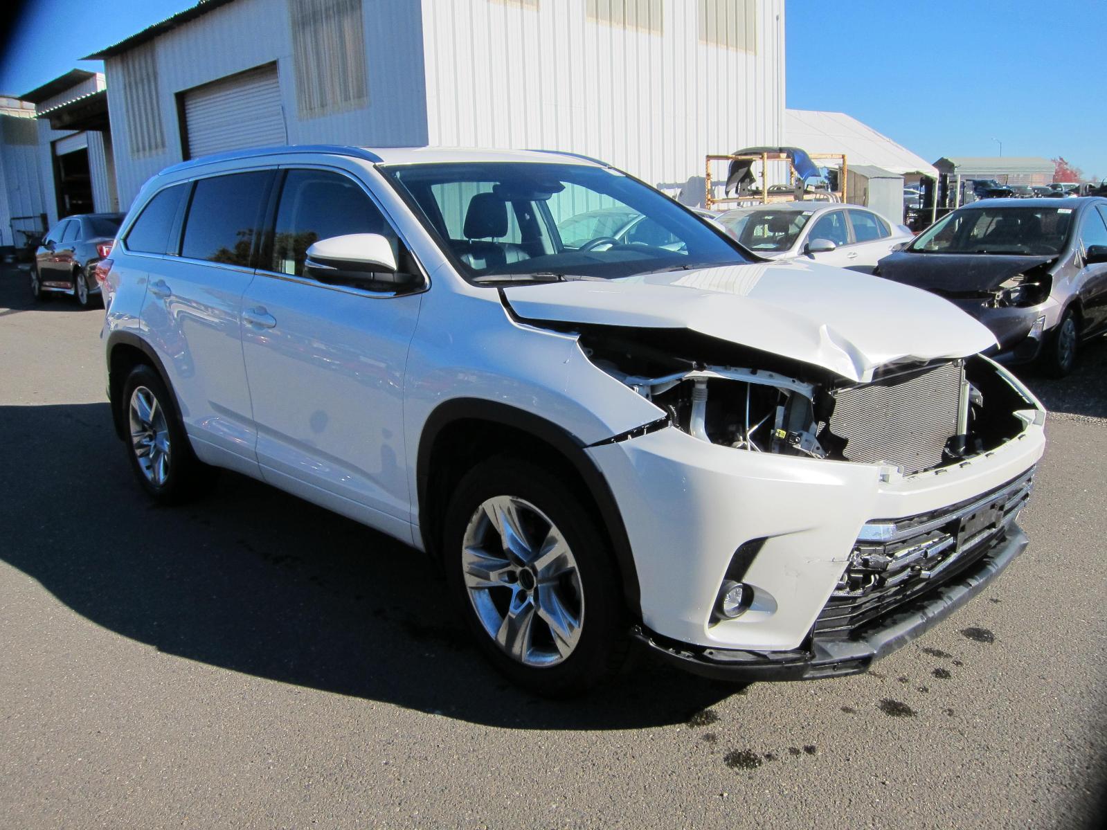 Salvage and Repairable Toyota Cars, Trucks and SUVs for sale | Autogator