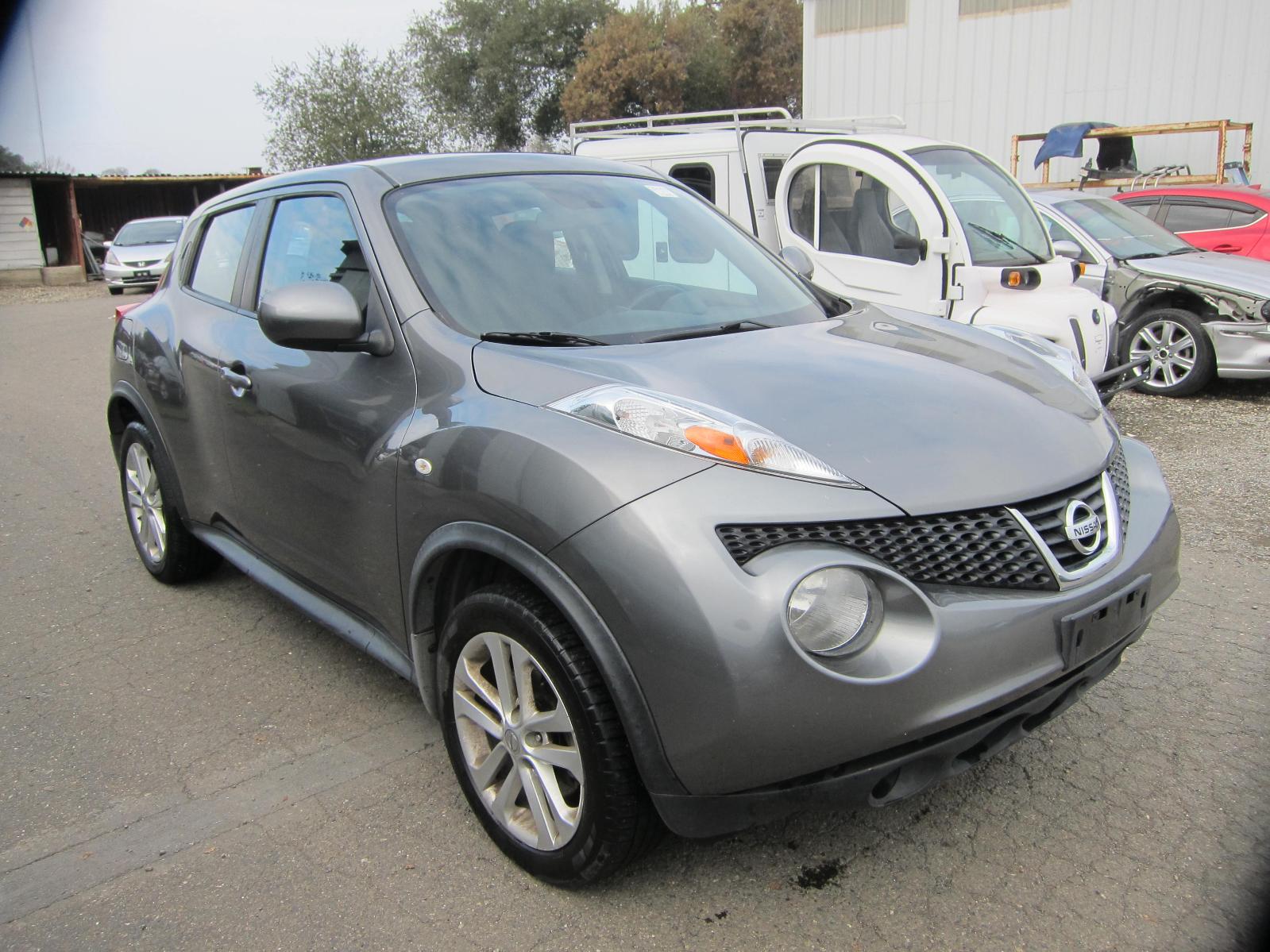 2011 Nissan Juke S for Sale - Stk#R24042