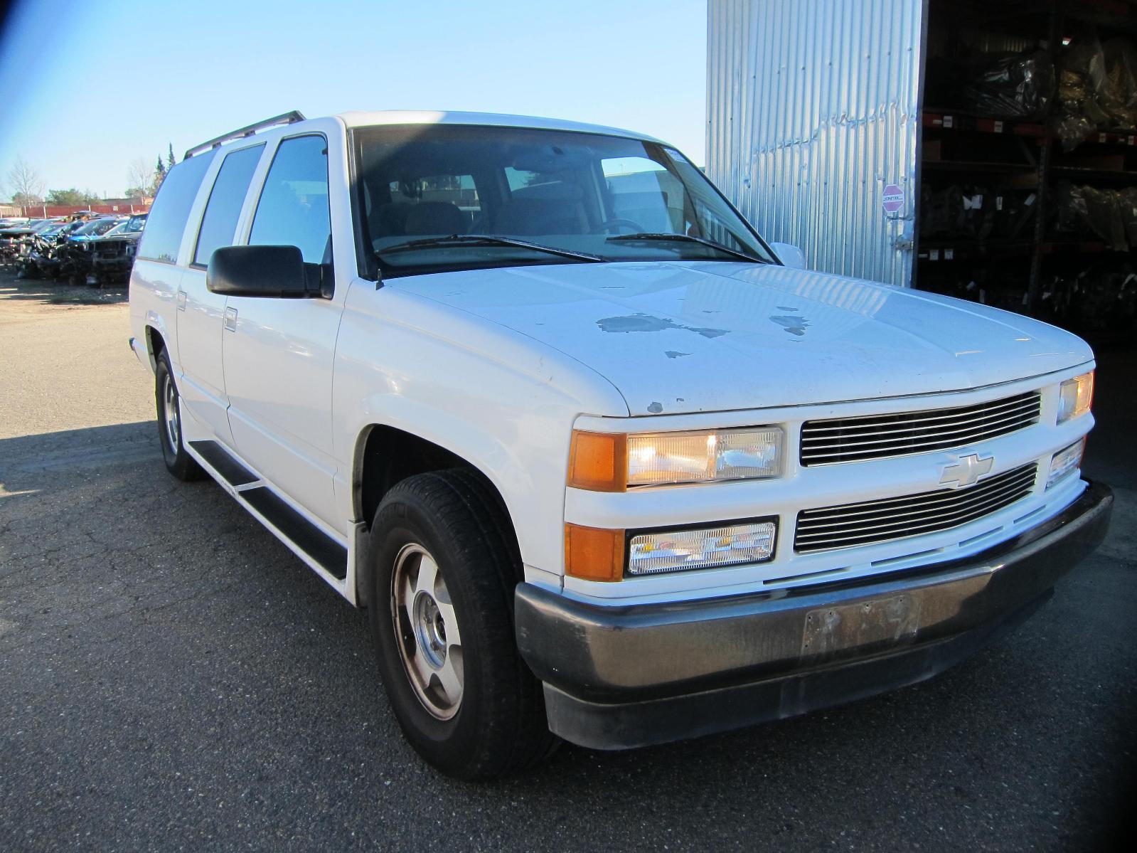 Salvage and Repairable Chevrolet Cars, Trucks and SUVs for sale | Autogator