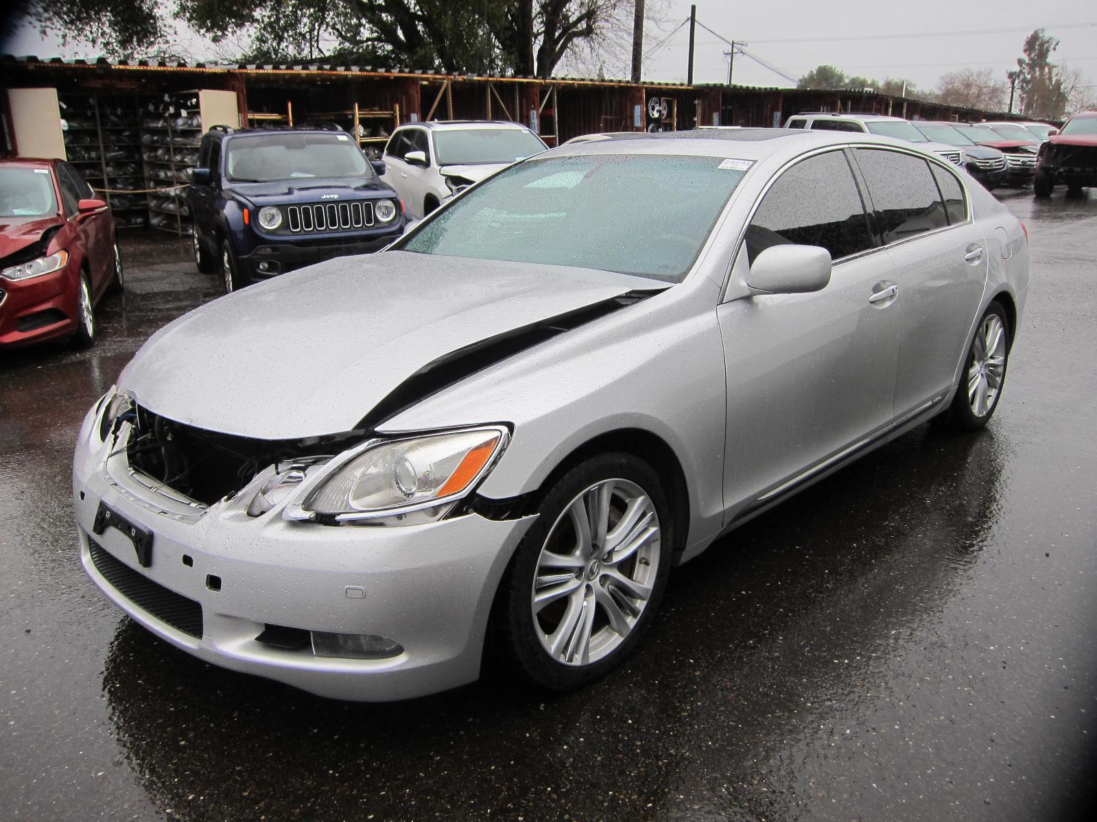 2007 Lexus GS 450h Hybrid for Sale - Stk#R24093
