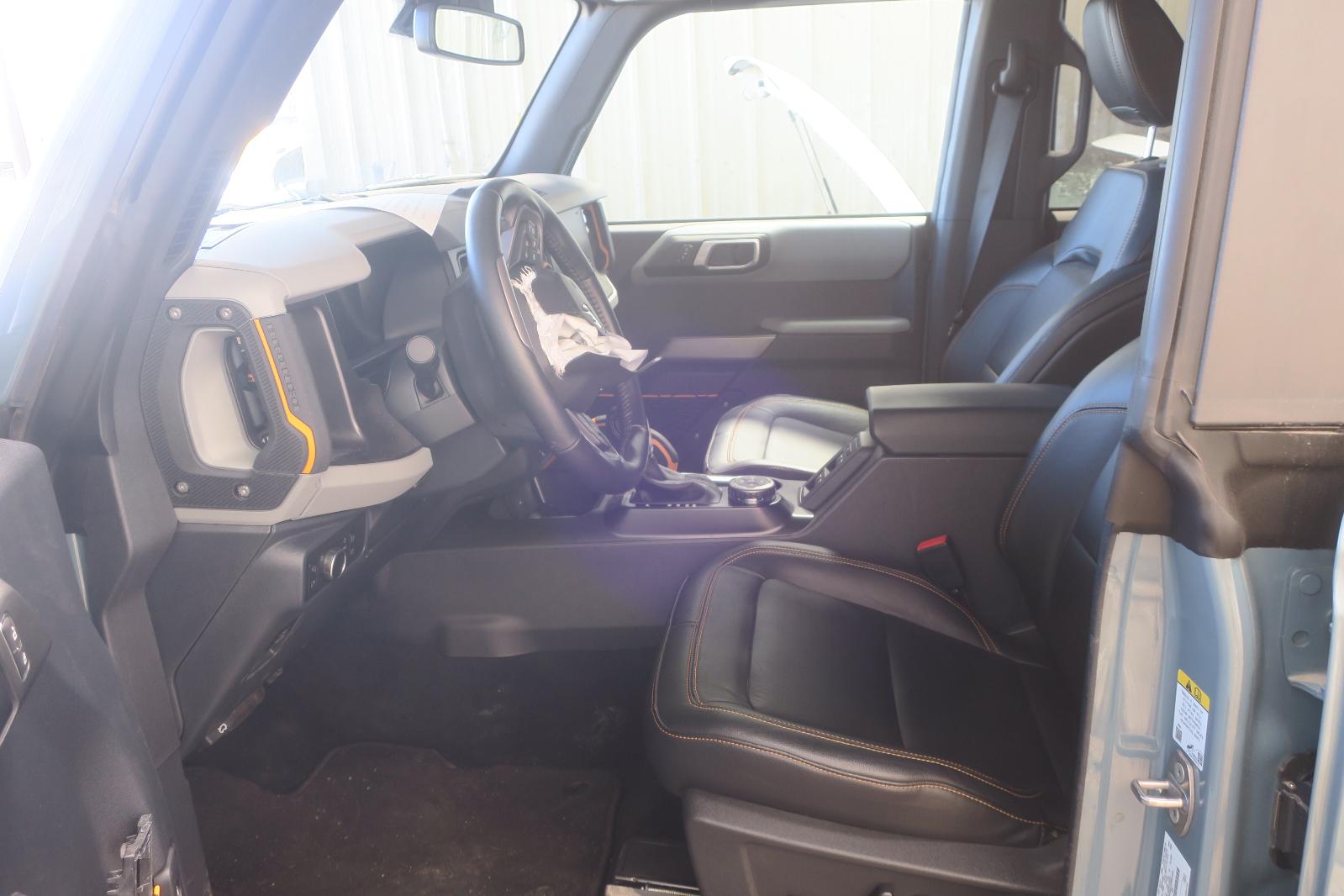 2022 Ford Bronco Badlands Sasquatch - Used Auto Parts for Sale | Auto ...