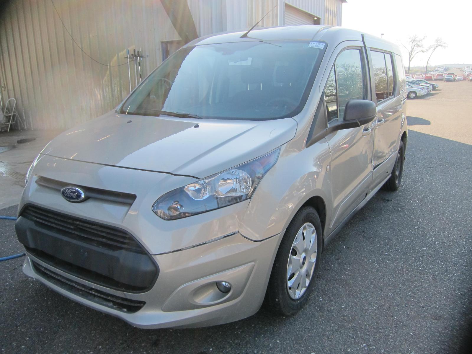 2015 Ford Transit Connect XLT Wagon w/Liftgate for Sale - Stk#R24158 ...