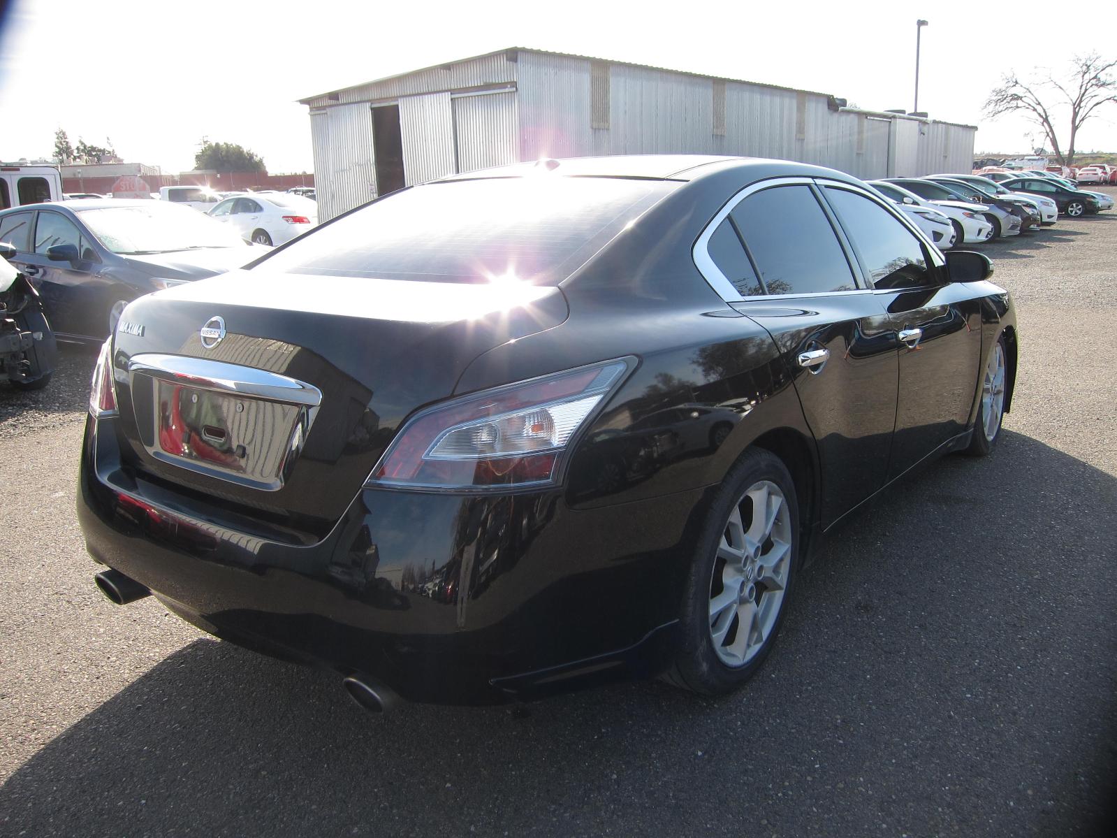 2012 Nissan Maxima SV w/Premium Pkg for Sale - Stk#R24169