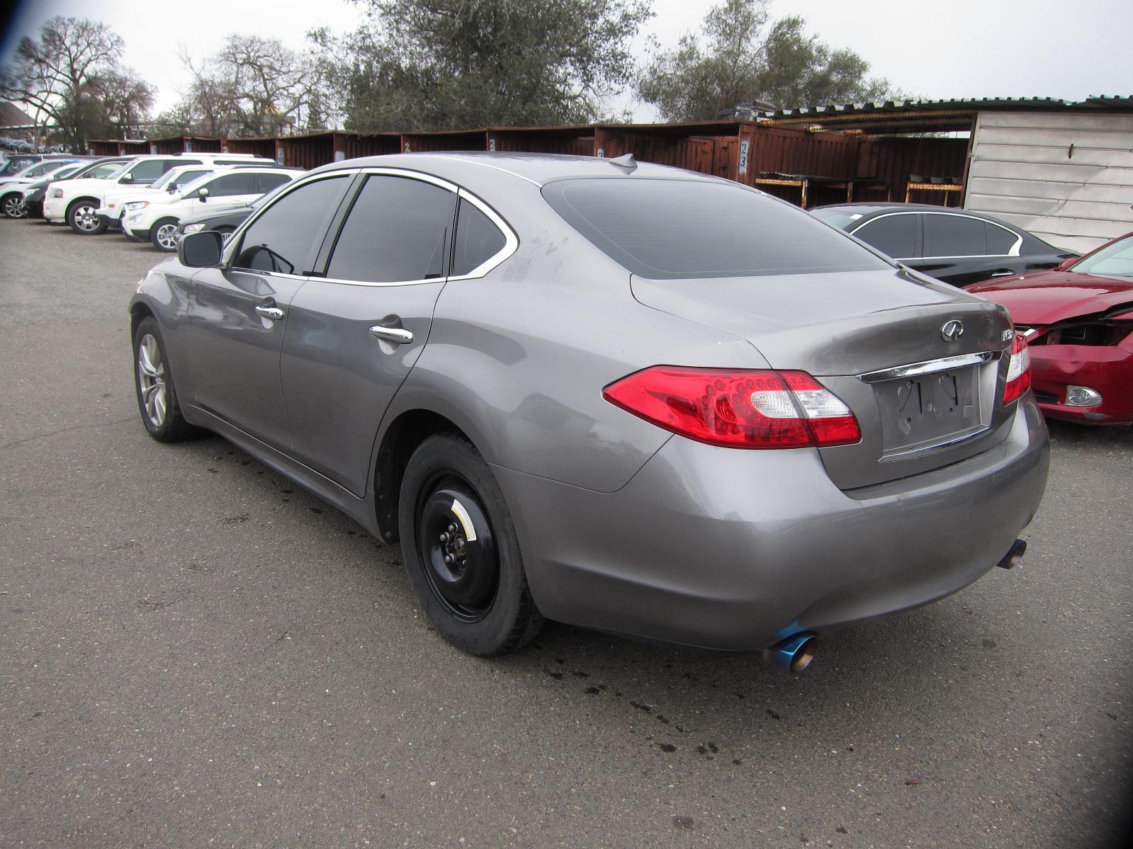 2012 Infiniti M37 Base for Sale - Stk#R24213