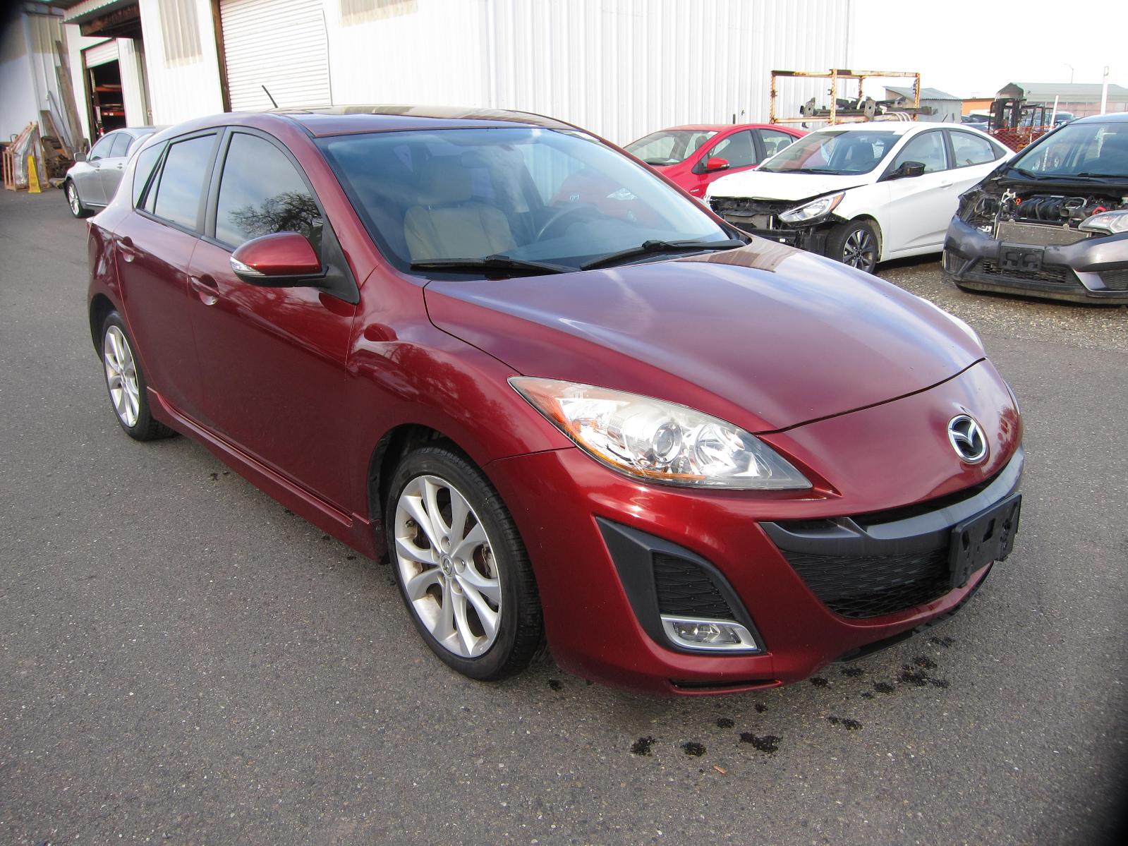 2010 Mazda Mazda3 S Sport for Sale - Stk#R24217