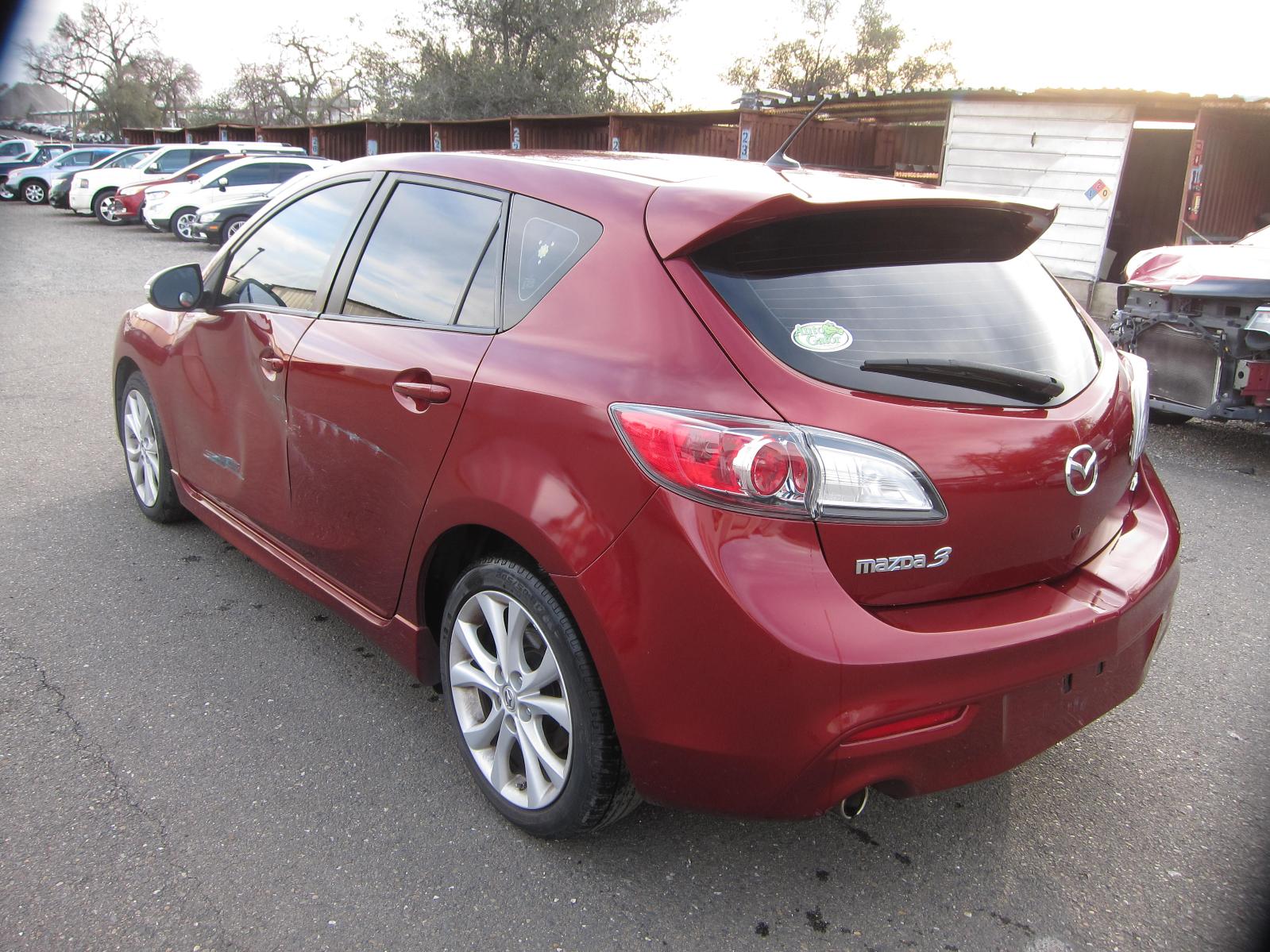 2010 Mazda Mazda3 S Sport for Sale - Stk#R24217