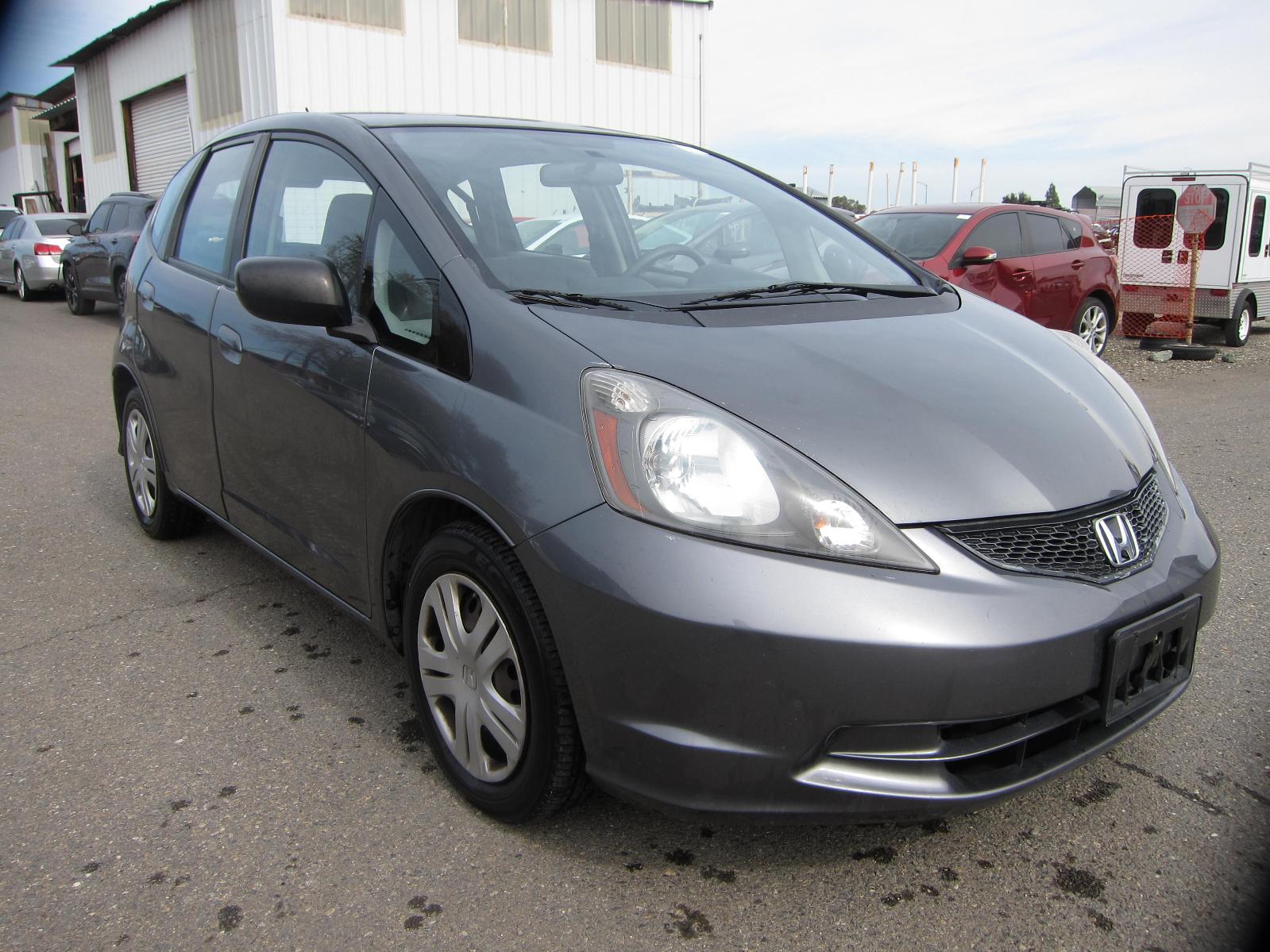 2011 Honda Fit Base for Sale - Stk#R24224