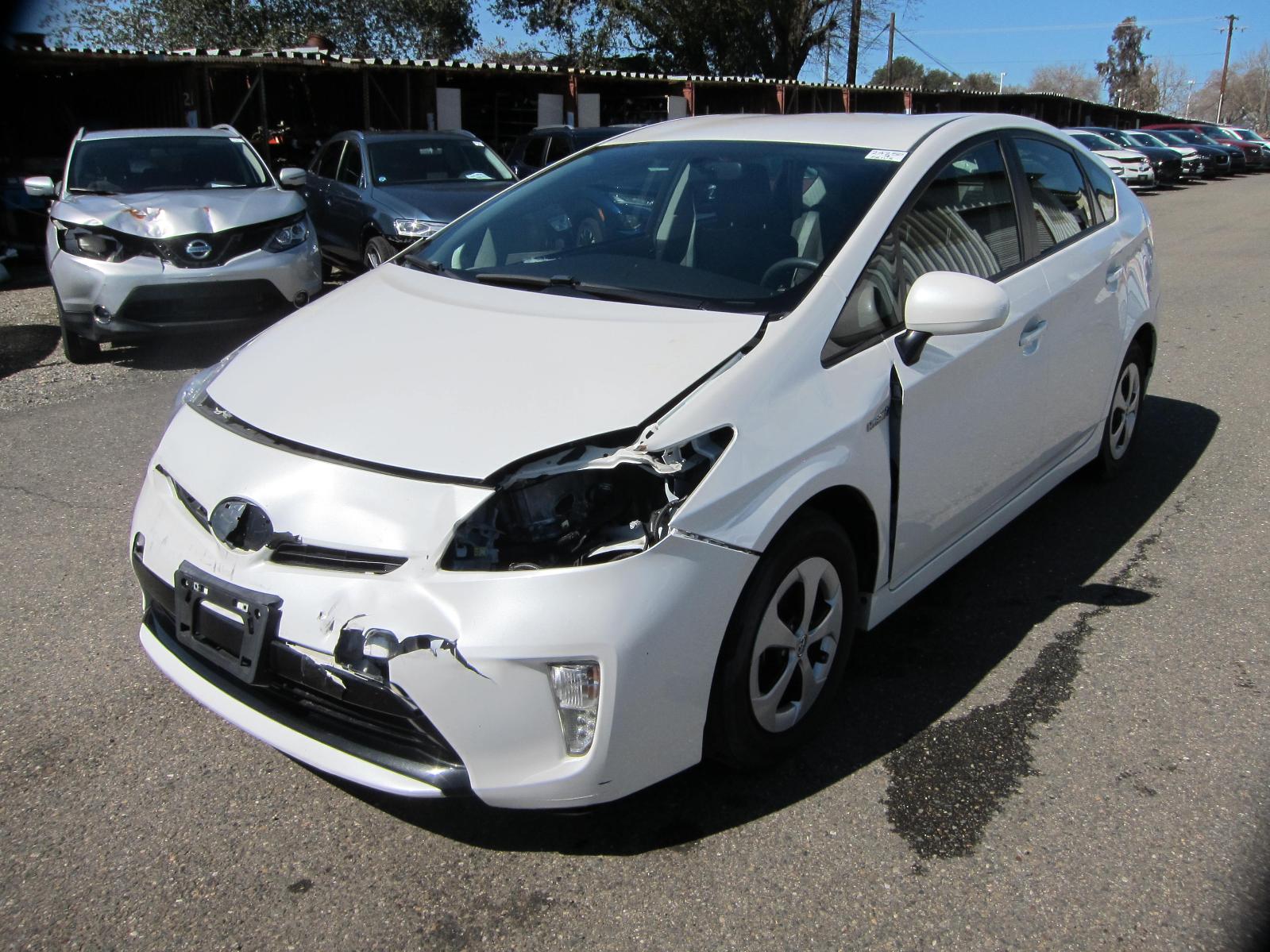 2014 Toyota Prius Four for Sale - Stk#R24250