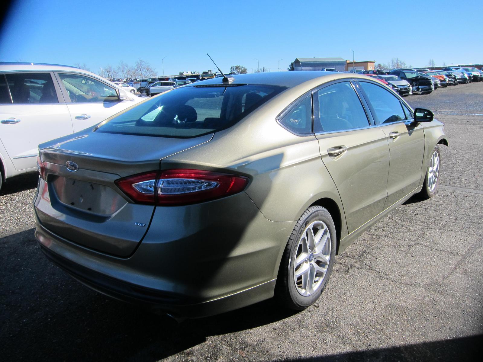 2013 Ford Fusion SE for Sale - Stk#R24257 | AutoGator - Sacramento, CA