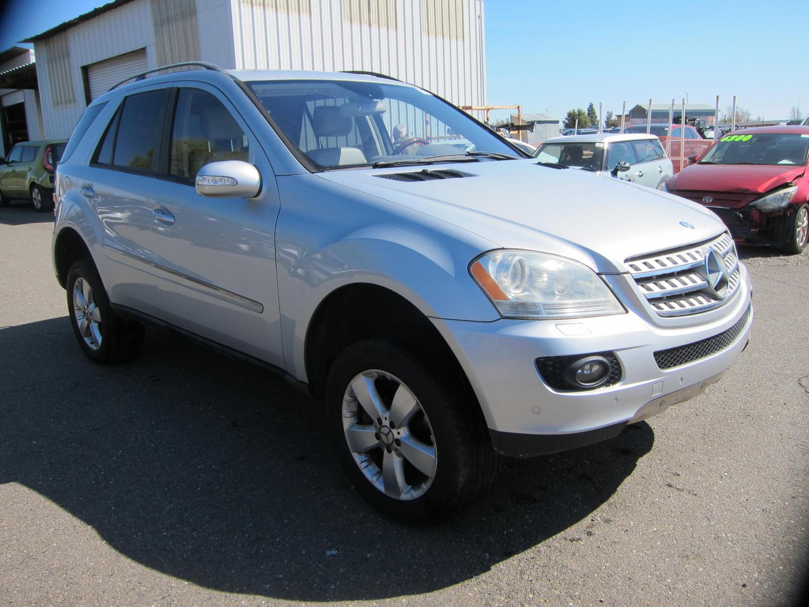 2006 Mercedes-Benz ML500 for Sale - Stk#R24394 | AutoGator - Sacramento, CA
