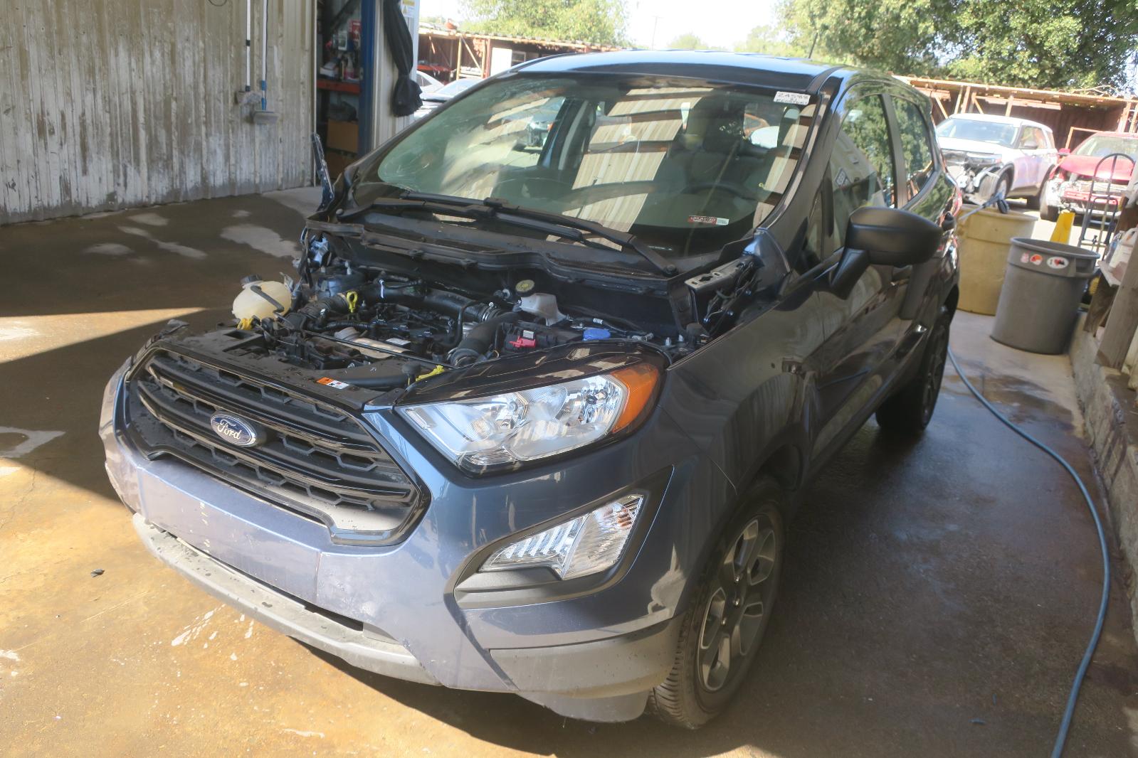 Ford Parts Cars, Trucks, Vans, & SUVs Available For Used Auto Parts ...