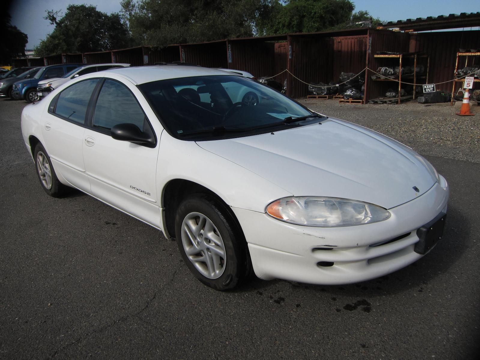 2001 Dodge Intrepid SE for Sale - Stk#R24573