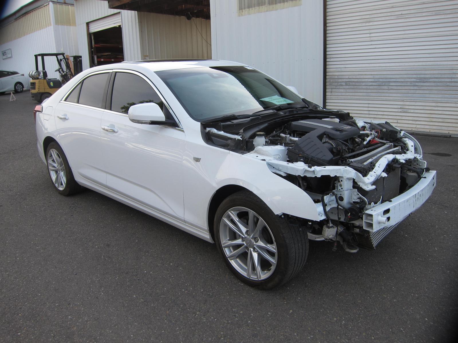 2021 Cadillac Ct4 350T Luxury for Sale - Stk#R24623