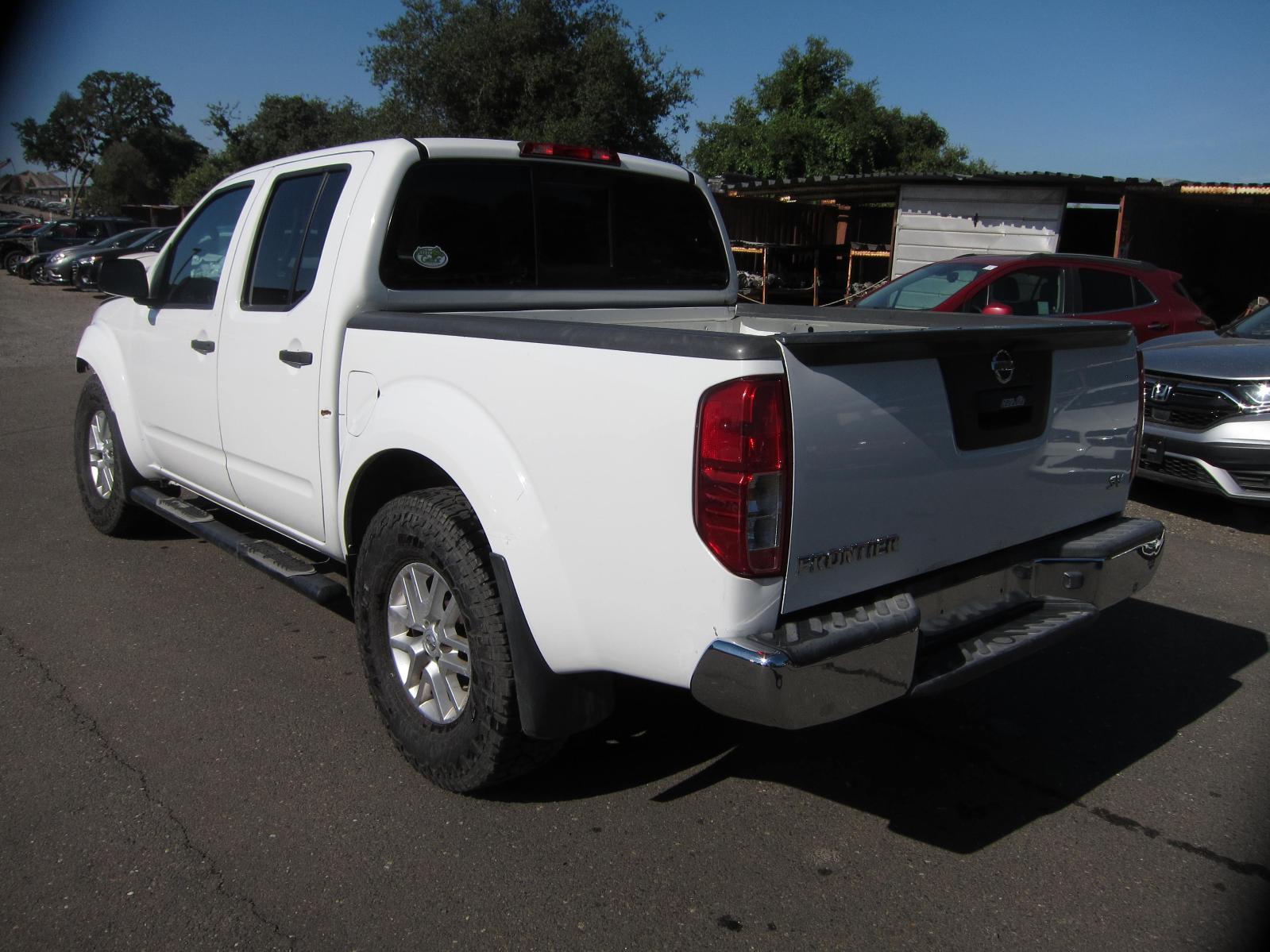 2015 Nissan Frontier Pickup SV for Sale - Stk#R24617