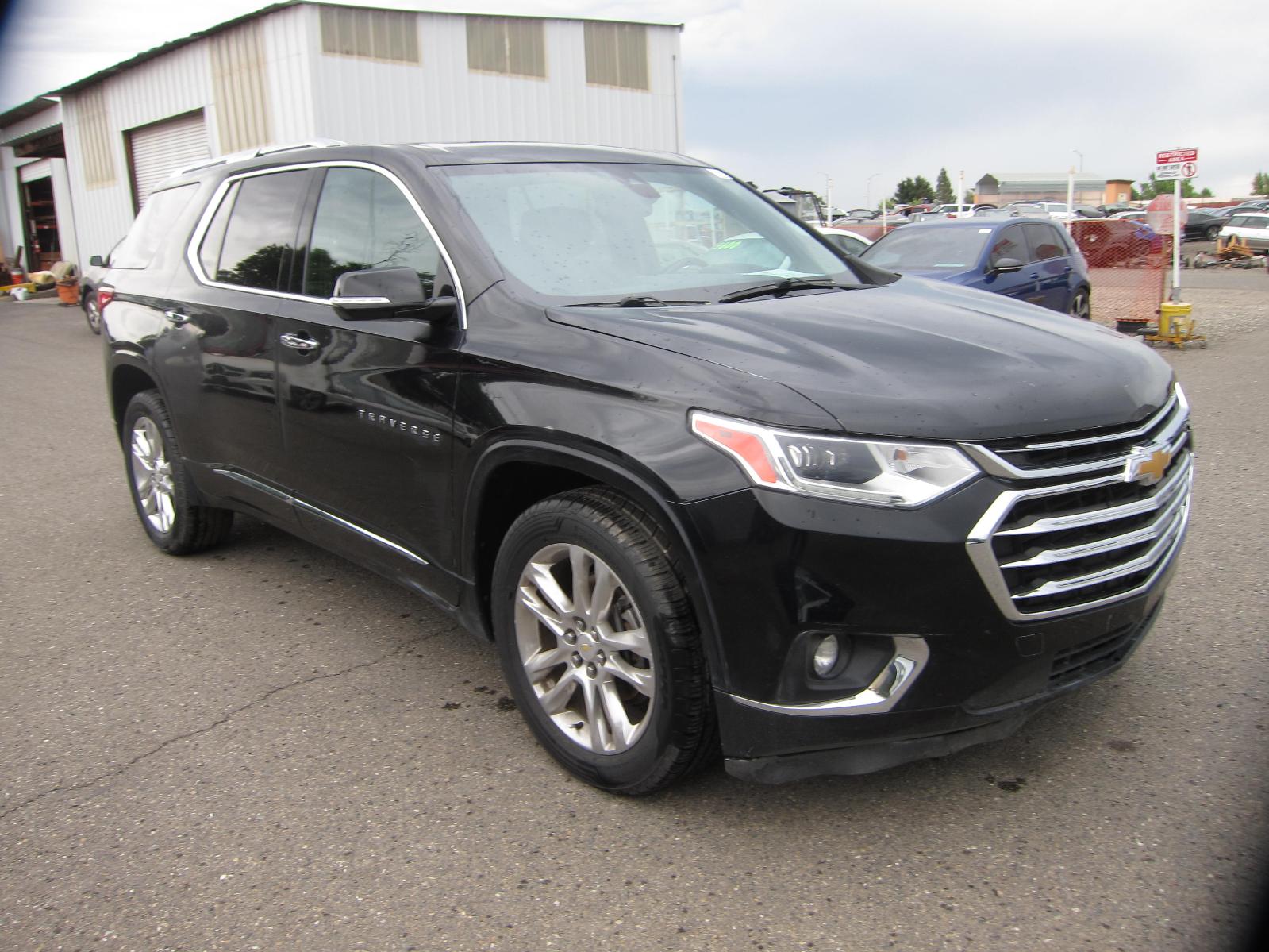 2019 Chevrolet Traverse AWD 4dr High Country w/2LZ for Sale - Stk#R24620