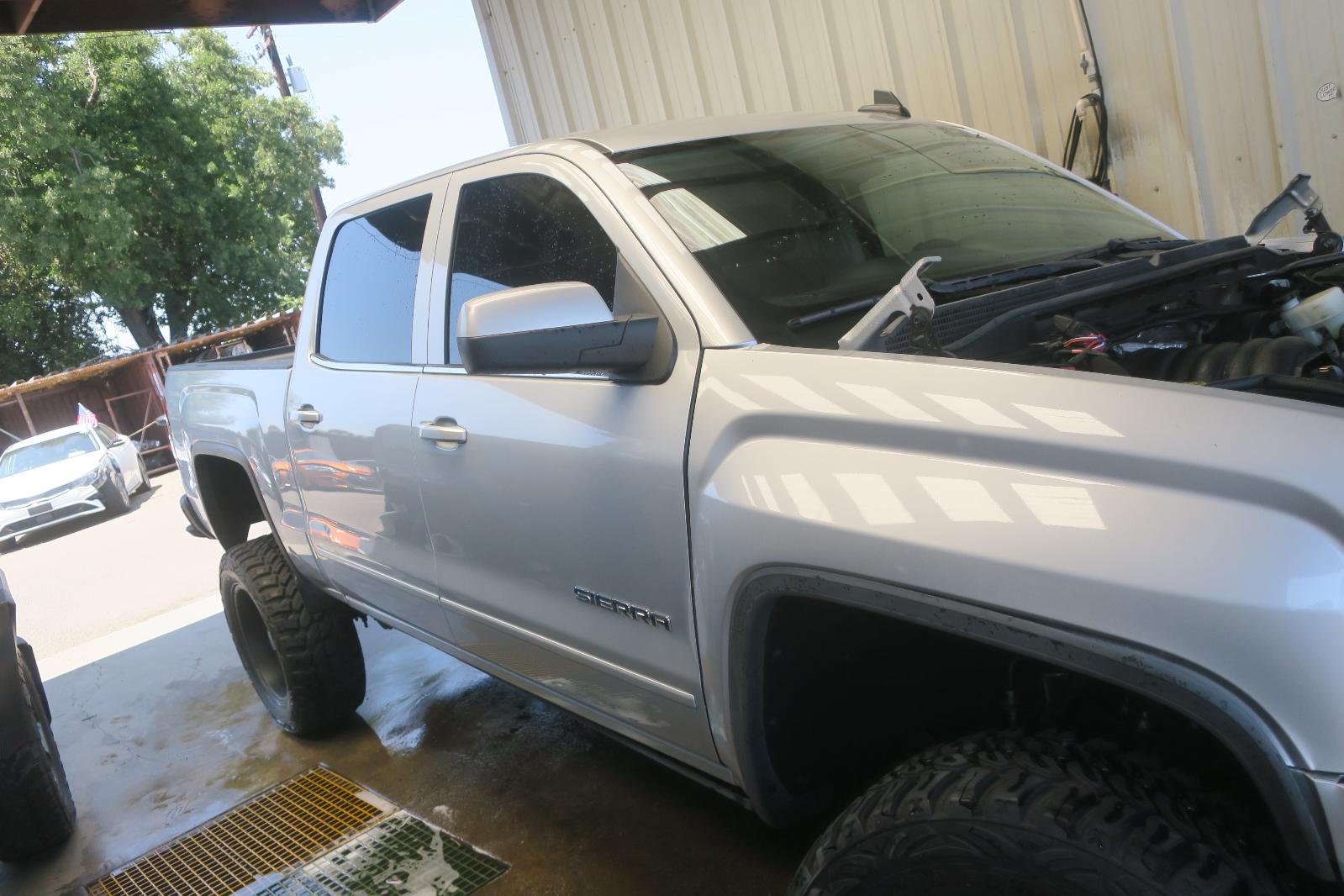 GMC Parts Cars, Trucks, Vans, & SUVs Available For Used Auto Parts ...