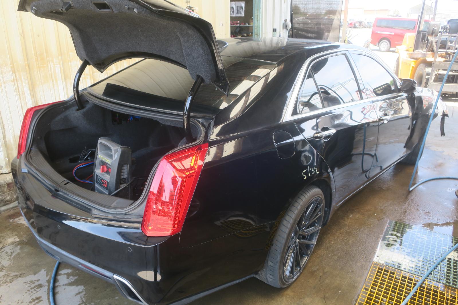 2017 Cadillac CTS Vsport - Used Auto Parts for Sale | Auto Gator ...