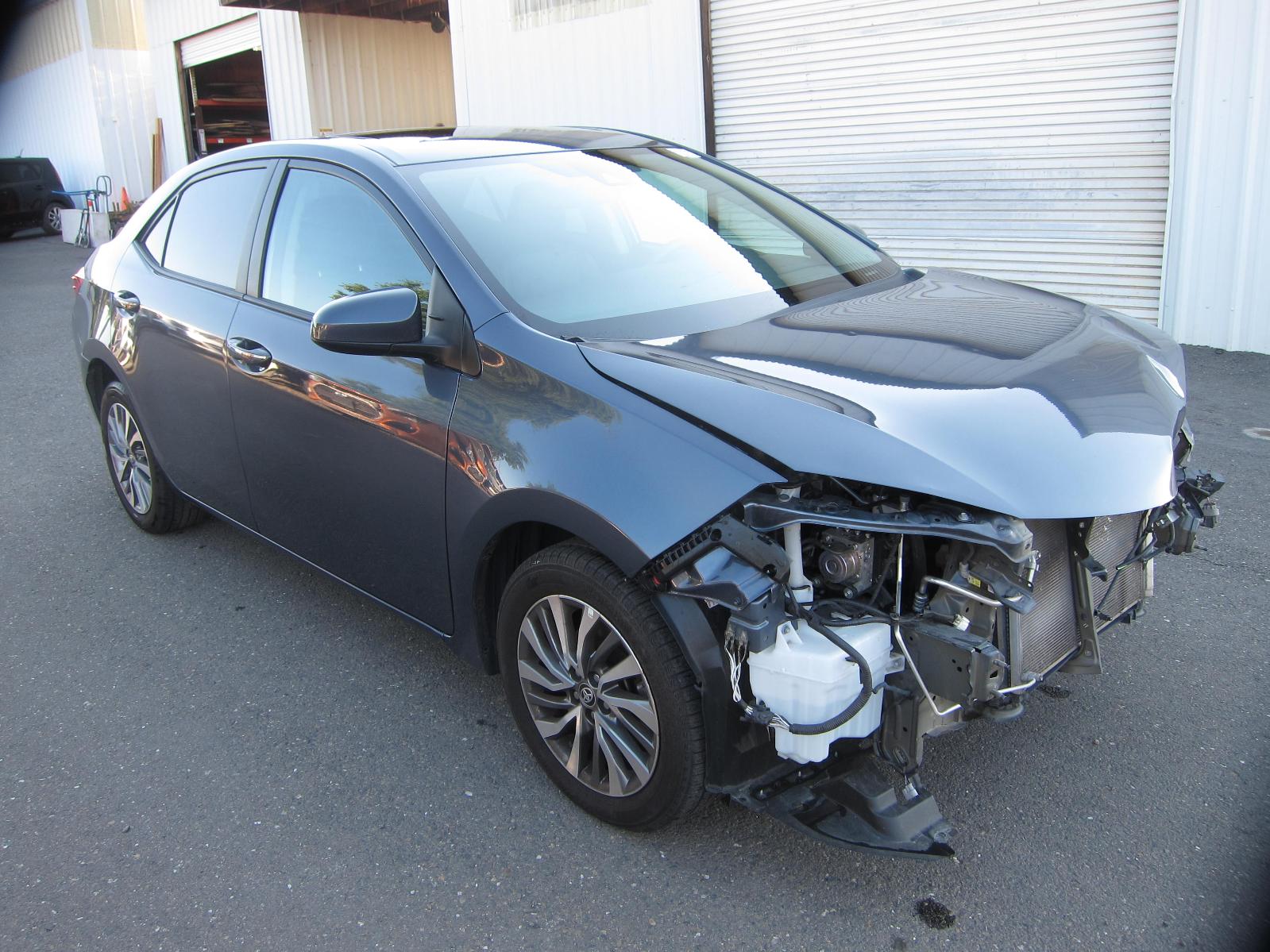 2017 Toyota Corolla XLE for Sale - Stk#R24690