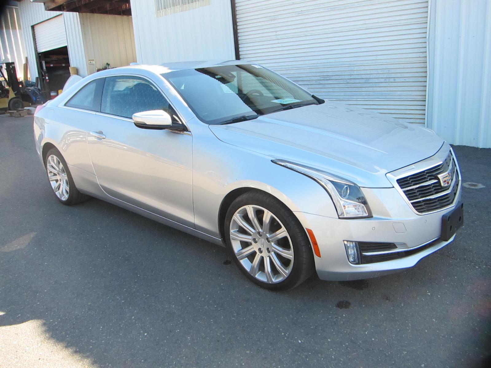 Salvage and Repairable Cadillac Cars, Trucks and SUVs for sale | Autogator