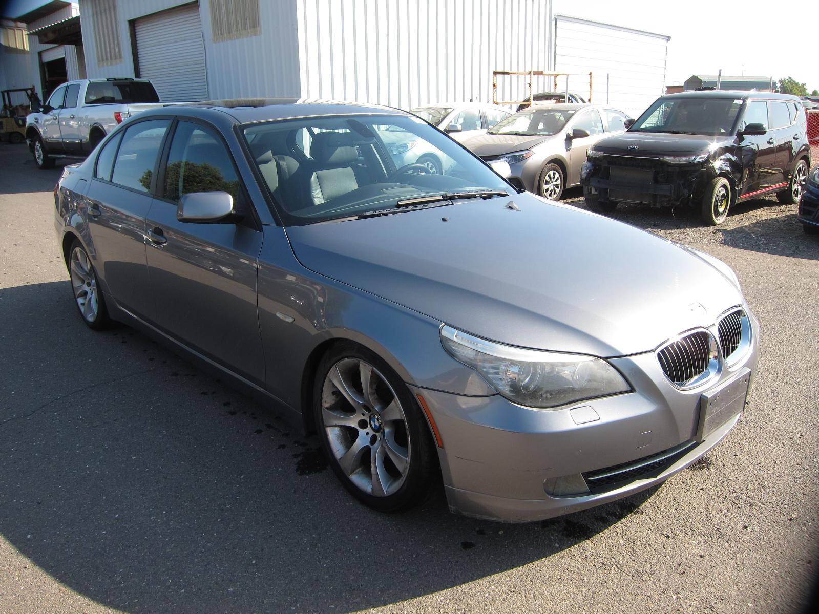 2010 BMW 535i Sedan for Sale - Stk#R24871