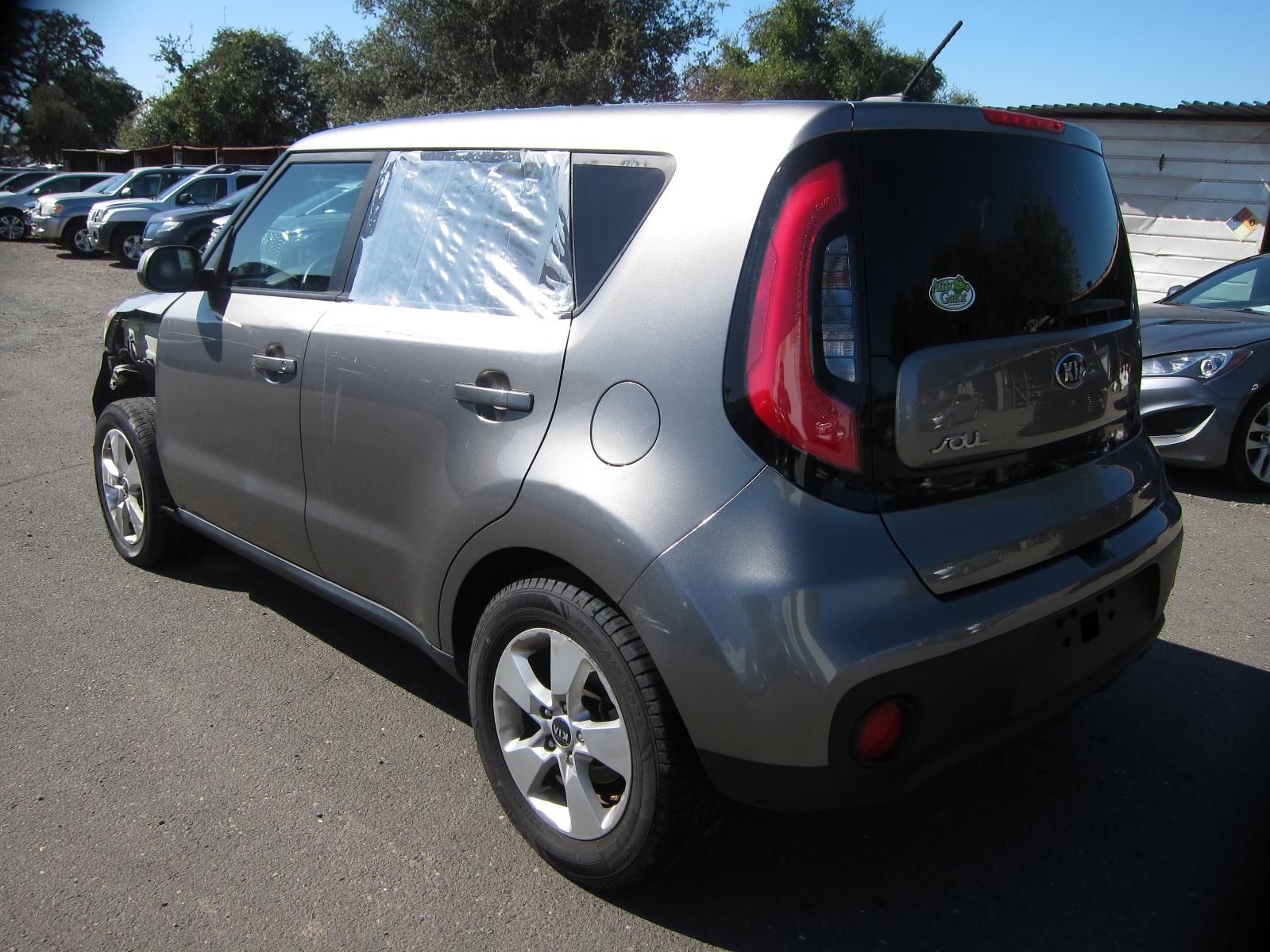 2017 Kia Soul Base for Sale - Stk#R24875