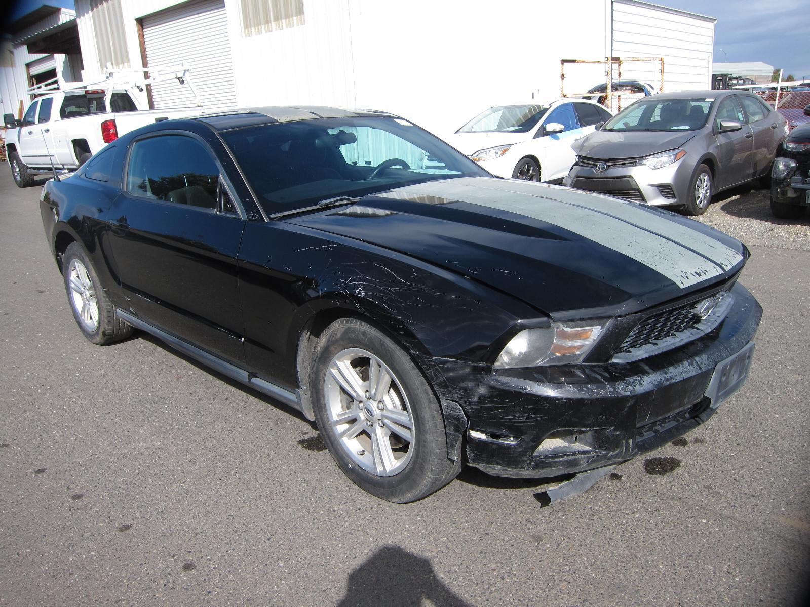 2012 Ford Mustang Base for Sale - Stk#R24944