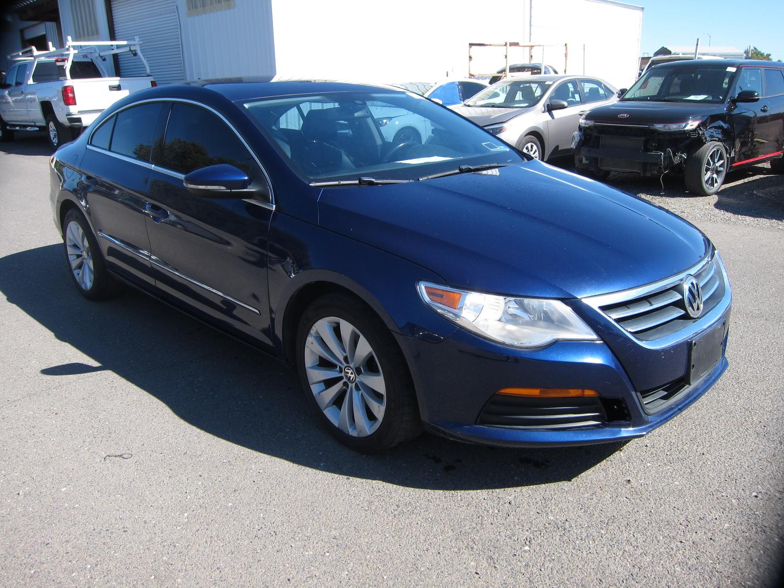 2011 Volkswagen CC Sport for Sale - Stk#R24946