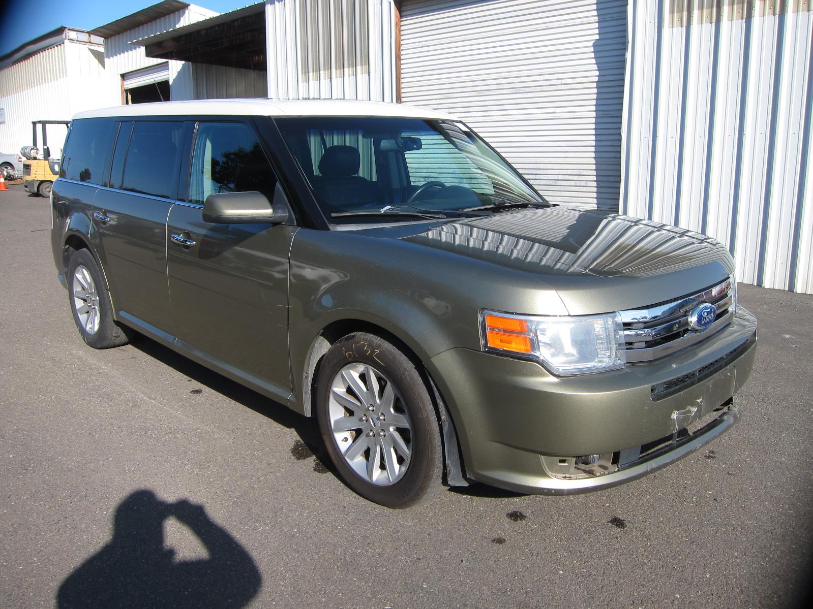 2012 Ford Flex SEL for Sale - Stk#R25086