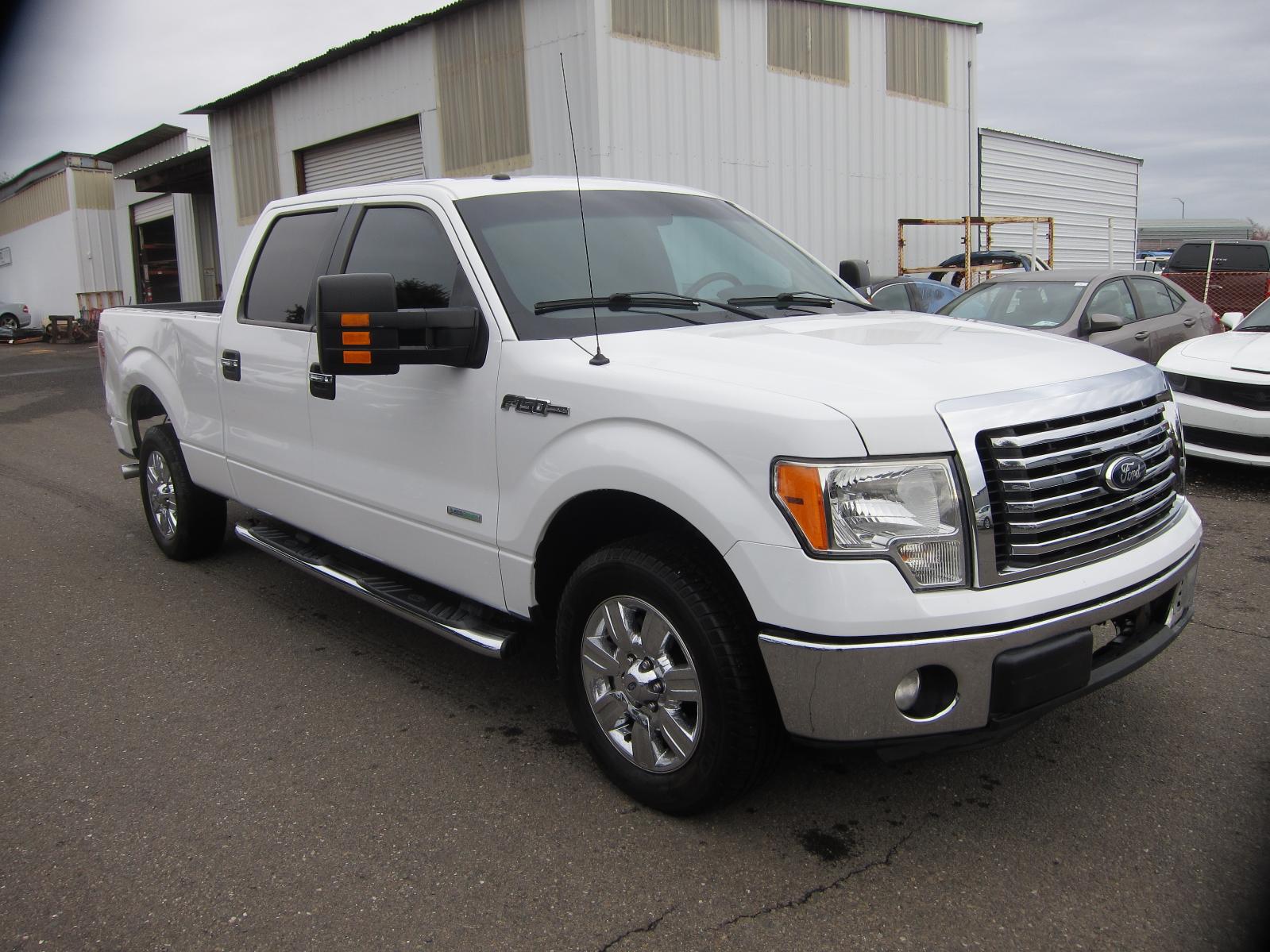 2012 Ford F150 Pickup XLT Crew Cab for Sale - Stk#R25112