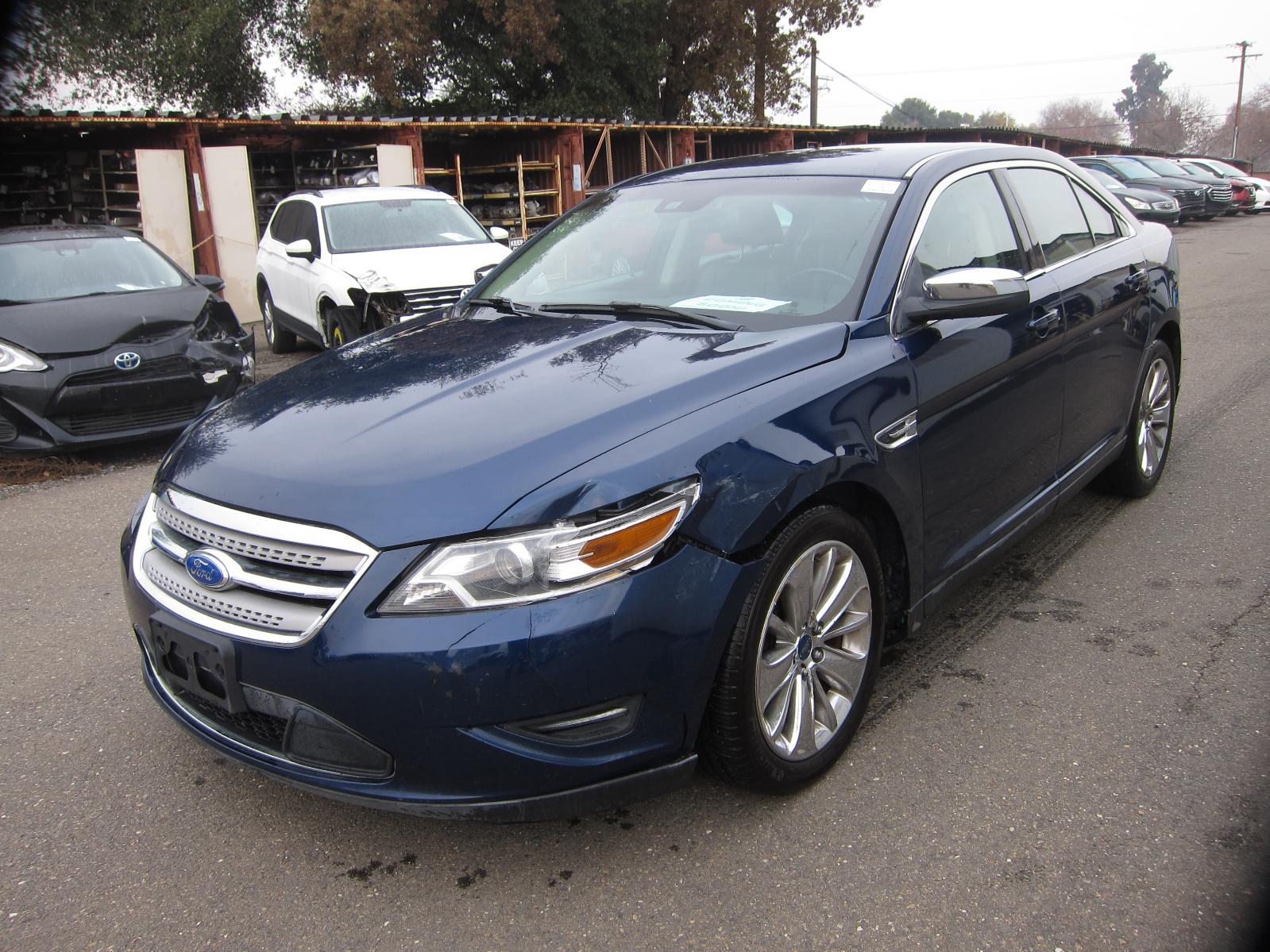 2012 Ford Taurus Limited for Sale - Stk#R25147