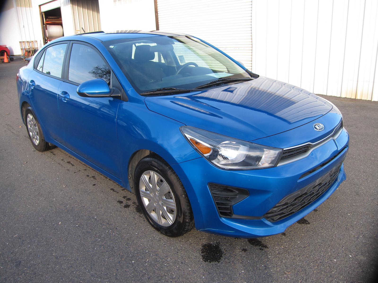 2021 Kia Rio S IVT for Sale - Stk#R25158